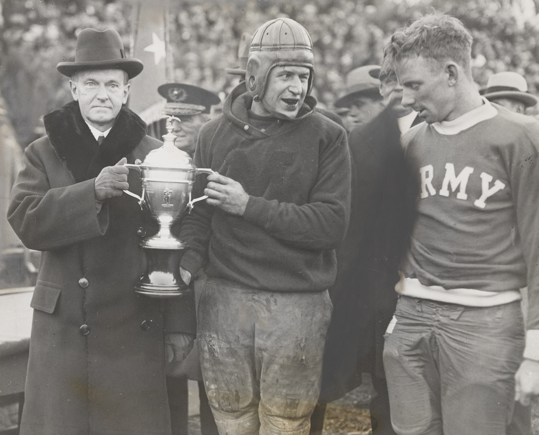 Times Wide World Photos. "The Final Act of the Game". c. 1926 | MoMA