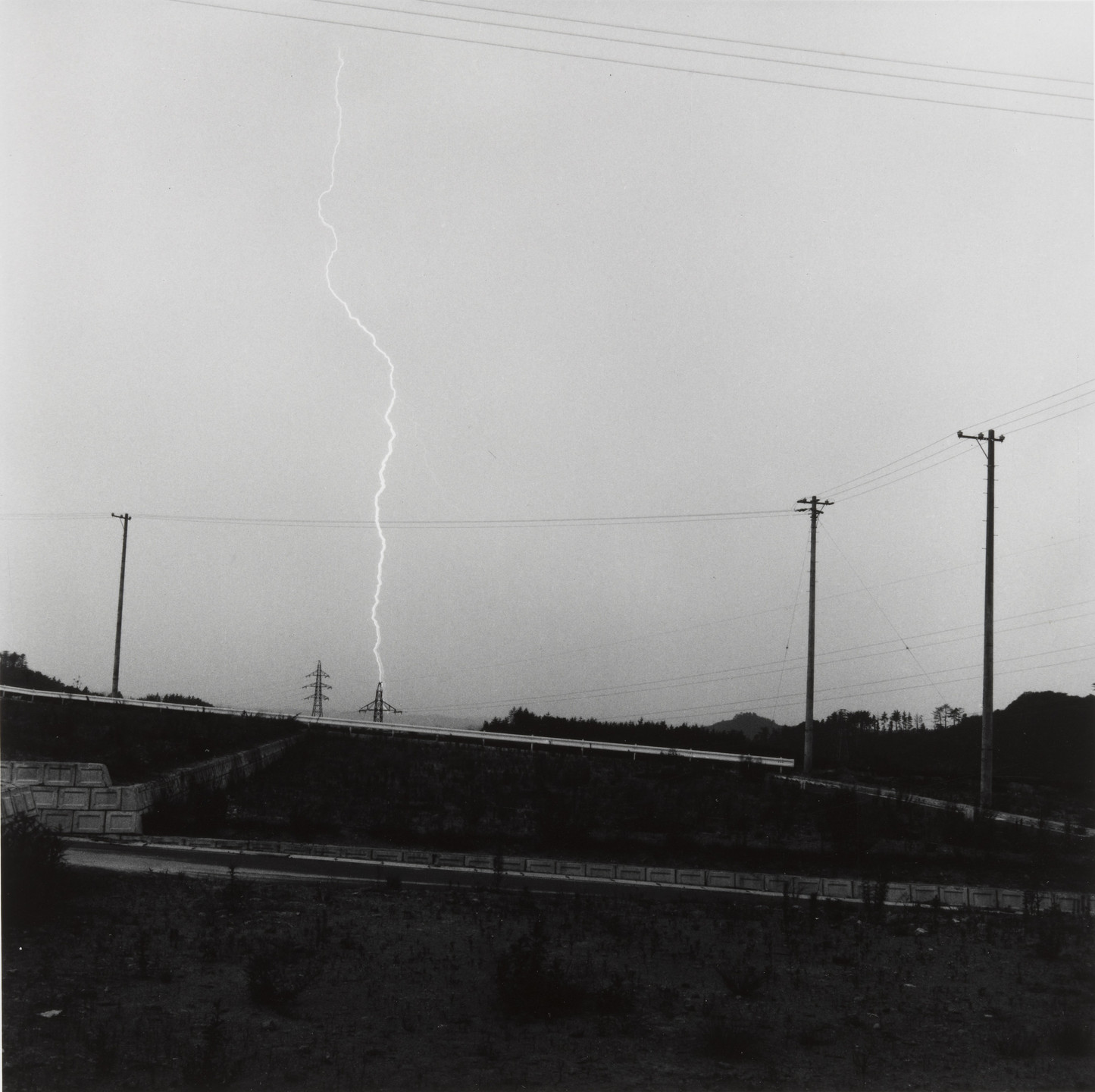 Akihide Tamura (Shigeru Tamura). July 18, 1967. 1967 | MoMA