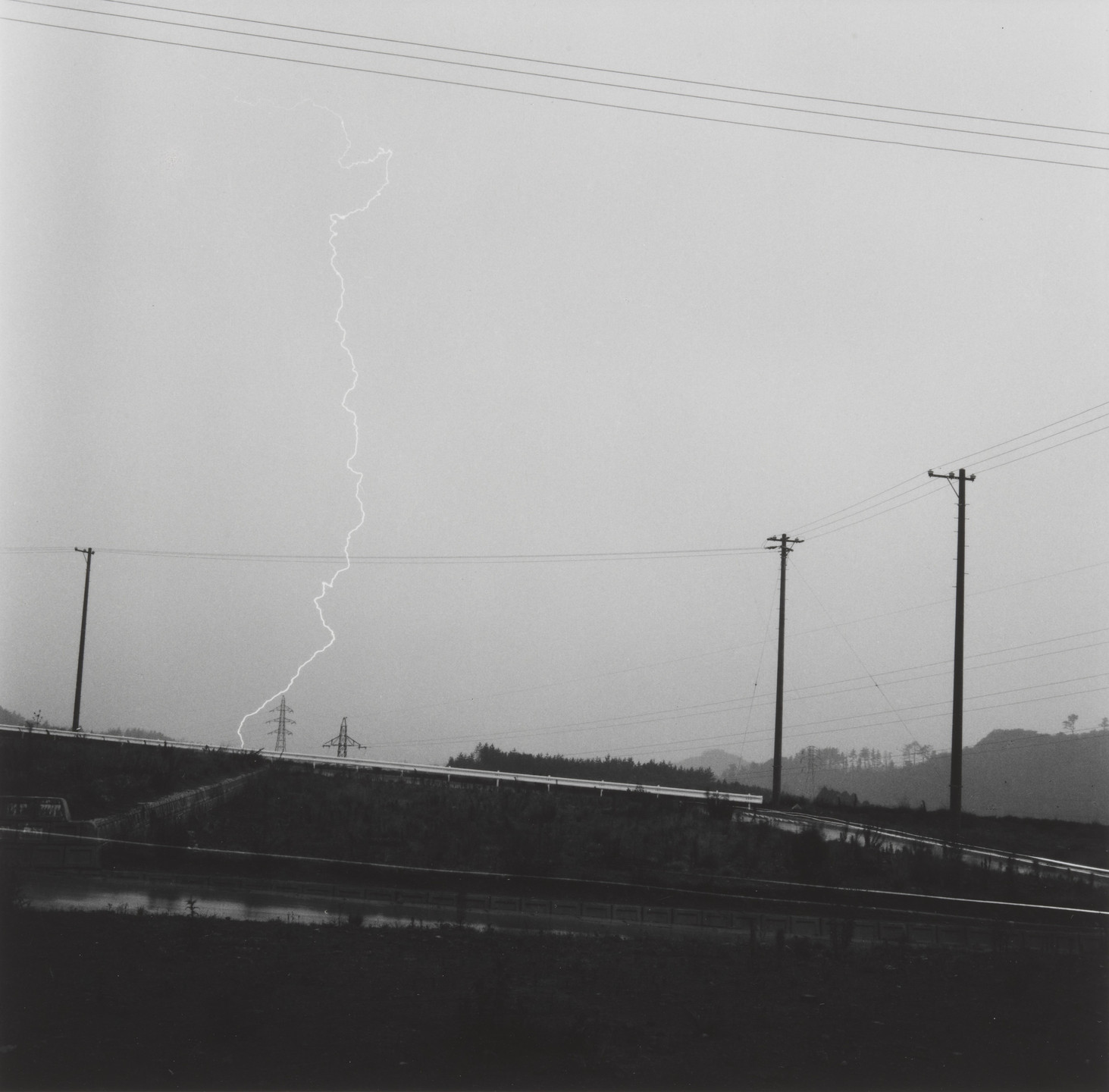 Akihide Tamura (Shigeru Tamura). July 18, 1967. 1967 | MoMA