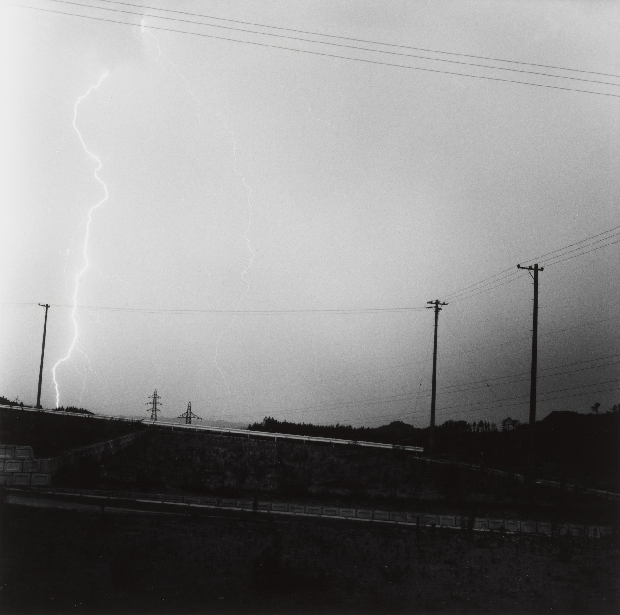 Akihide Tamura (Shigeru Tamura). October 8, 1967. 1967 | MoMA