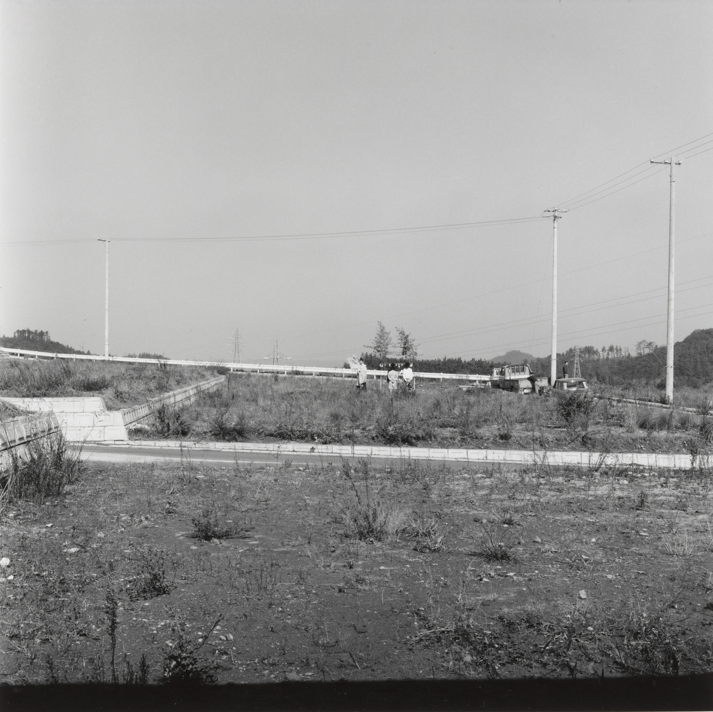 Akihide Tamura (Shigeru Tamura). October 8, 1967. 1967 | MoMA