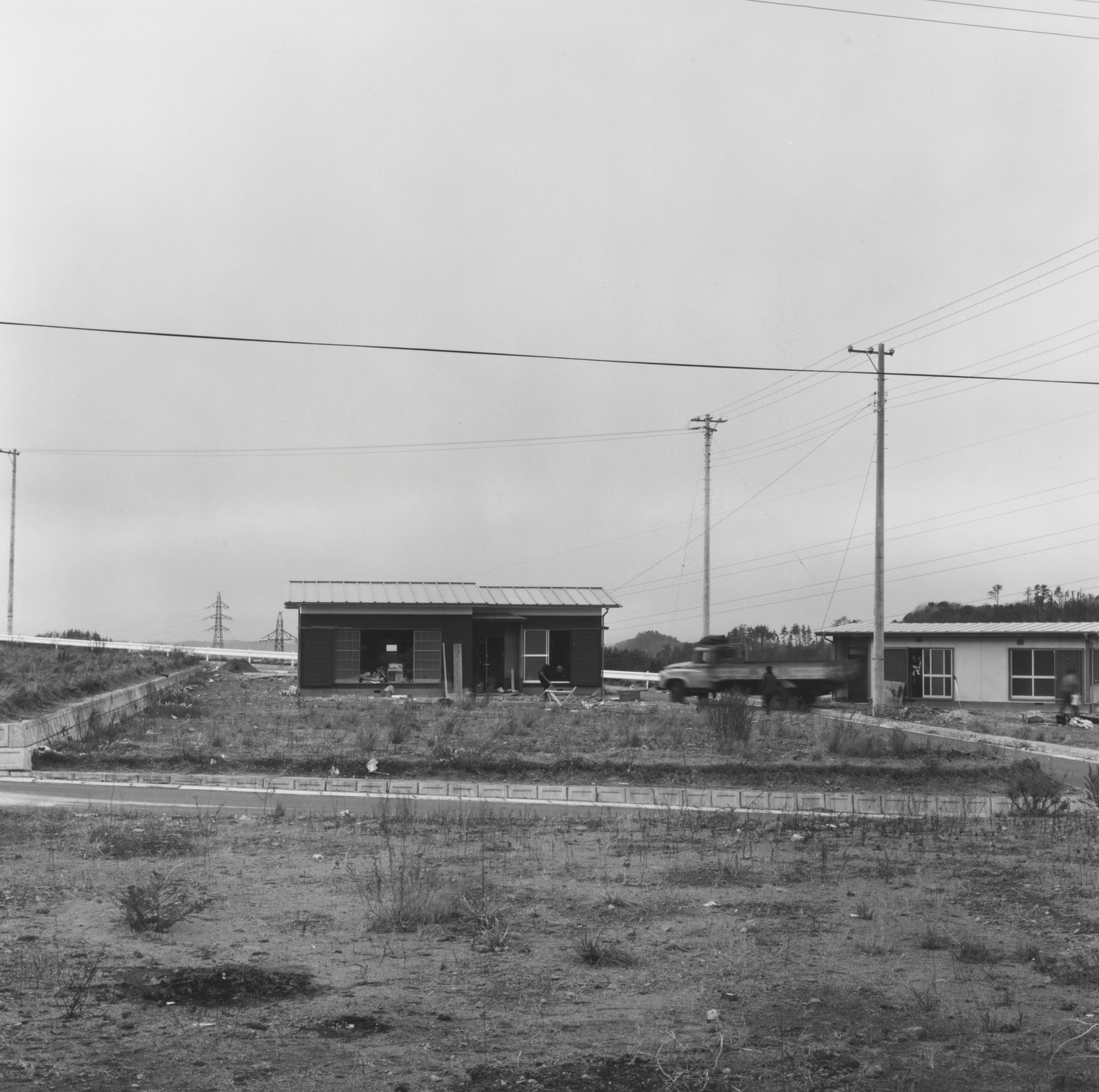 Akihide Tamura (Shigeru Tamura). December 24, 1967. 1967 | MoMA