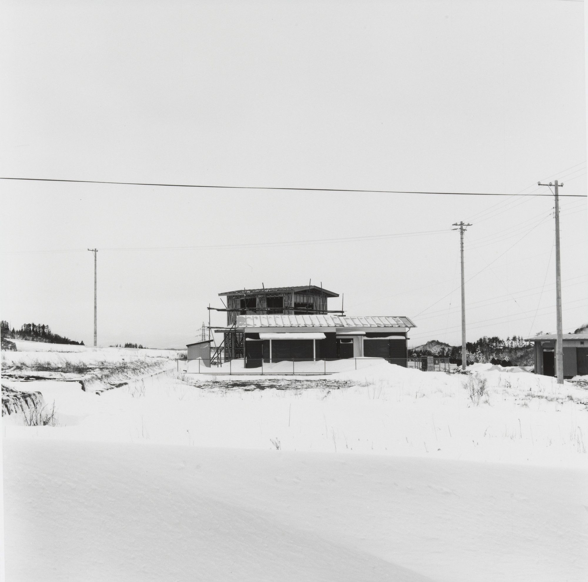 Akihide Tamura (Shigeru Tamura). February 16, 1968. 1968 | MoMA