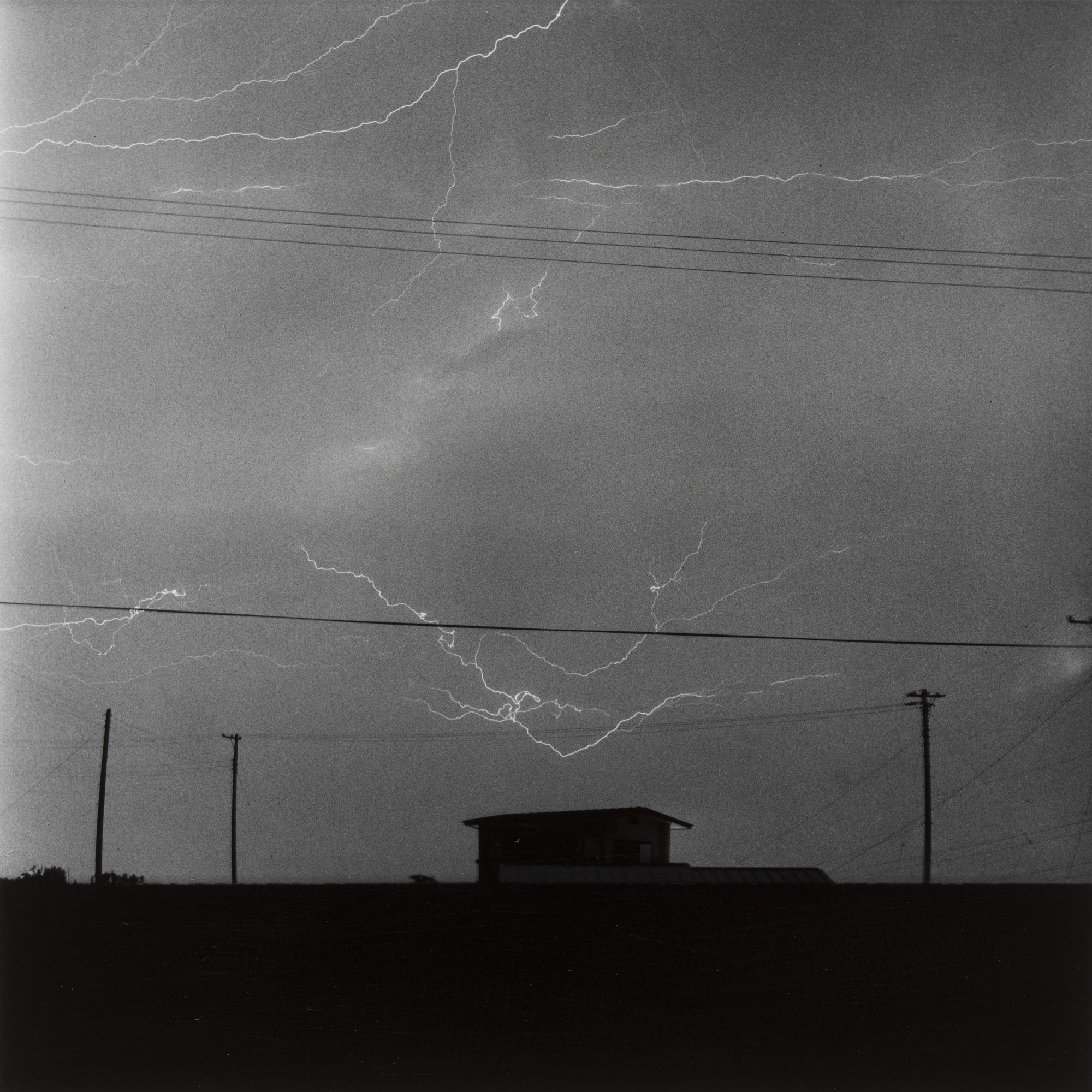 Akihide Tamura (Shigeru Tamura). June 19, 1968. 1968 | MoMA