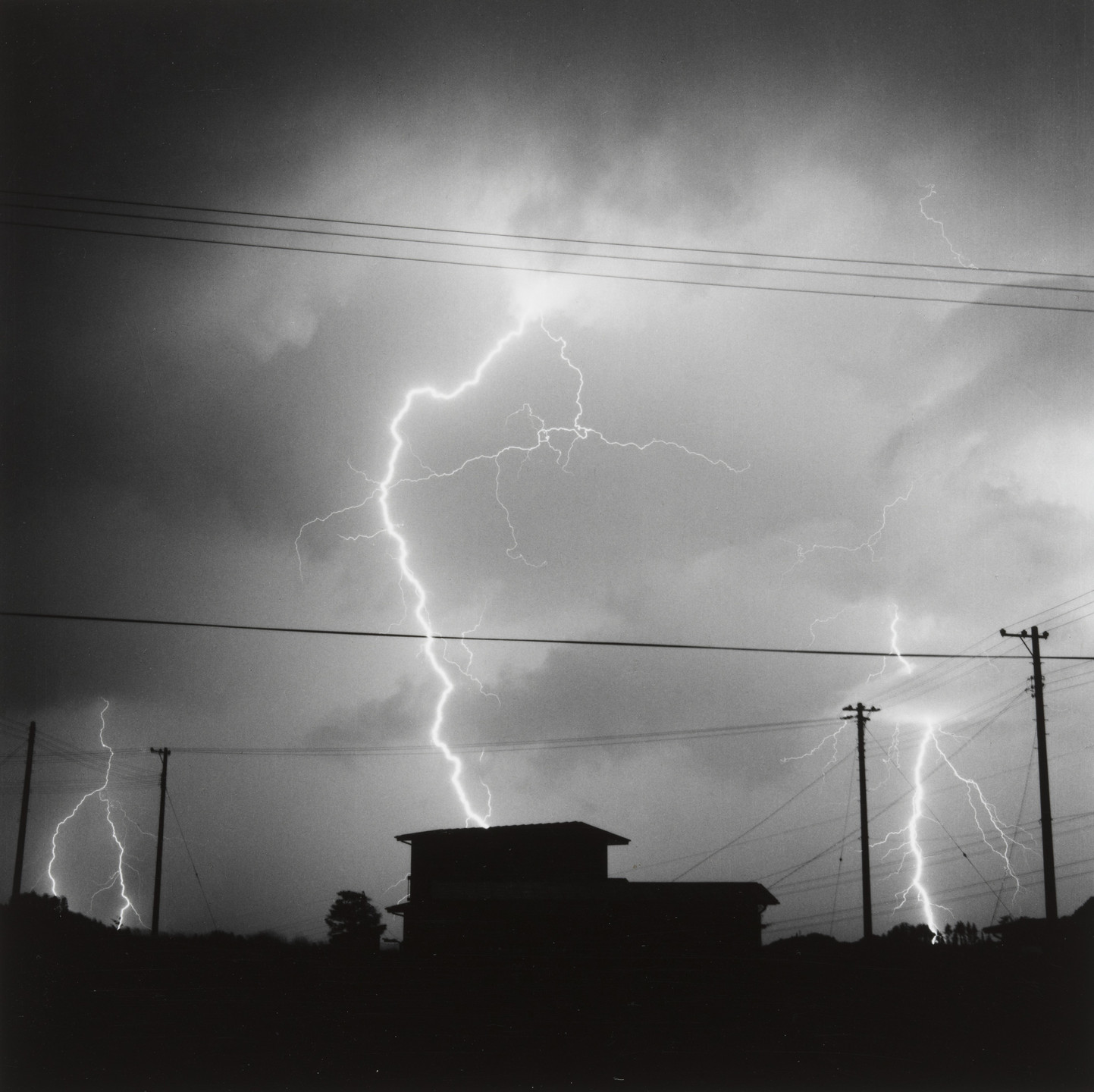 Akihide Tamura (Shigeru Tamura). June 22, 1968. 1968 | MoMA