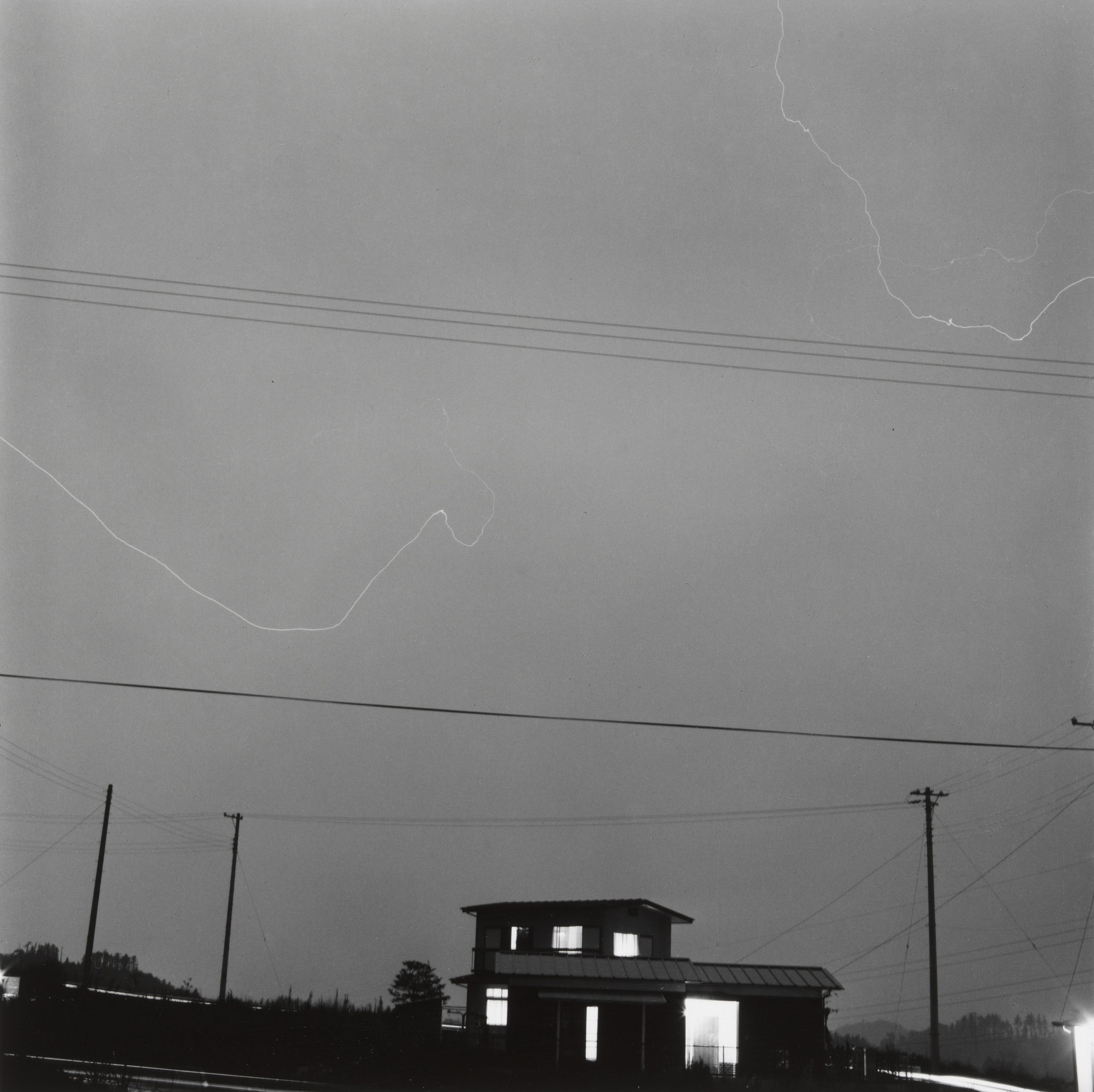 Akihide Tamura (Shigeru Tamura). July 6, 1968. 1968 | MoMA