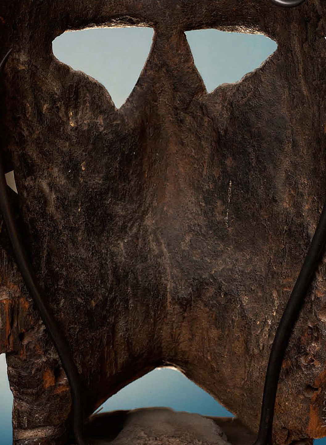 Roe Ethridge. African Mask #4. 2011 | MoMA