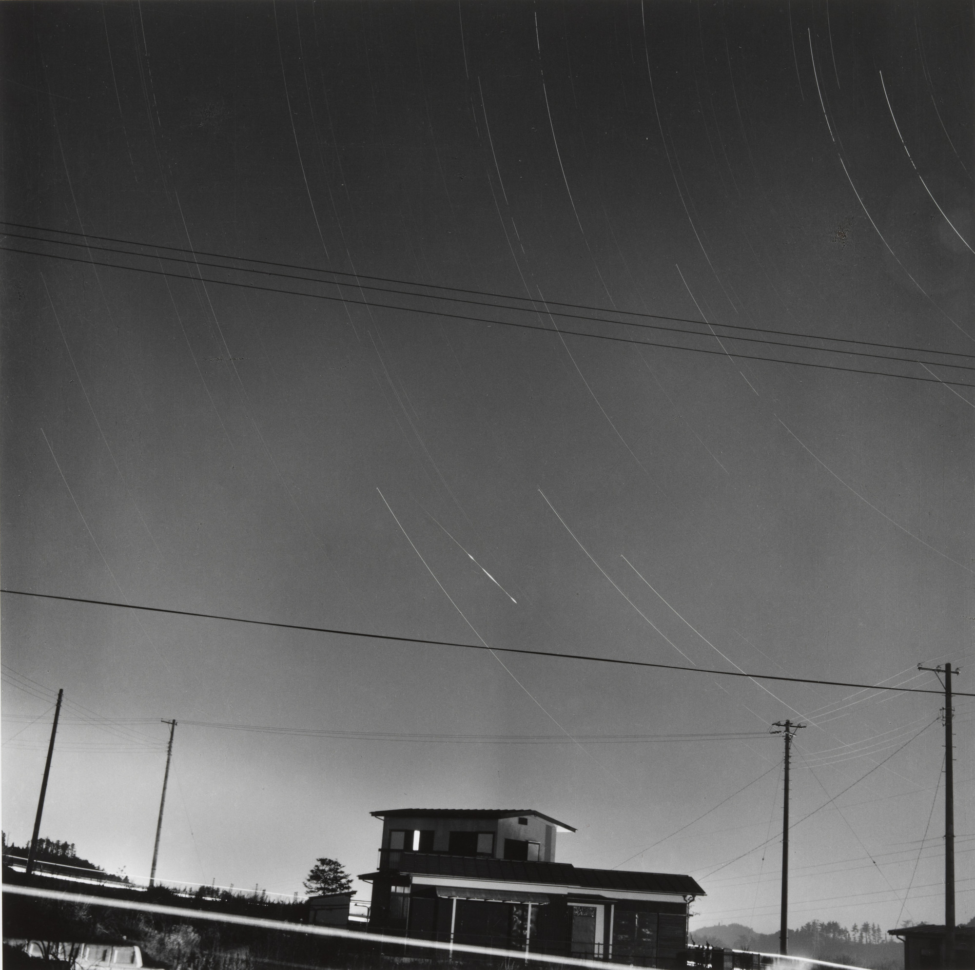 Akihide Tamura (Shigeru Tamura). July 27, 1968. 1968 | MoMA