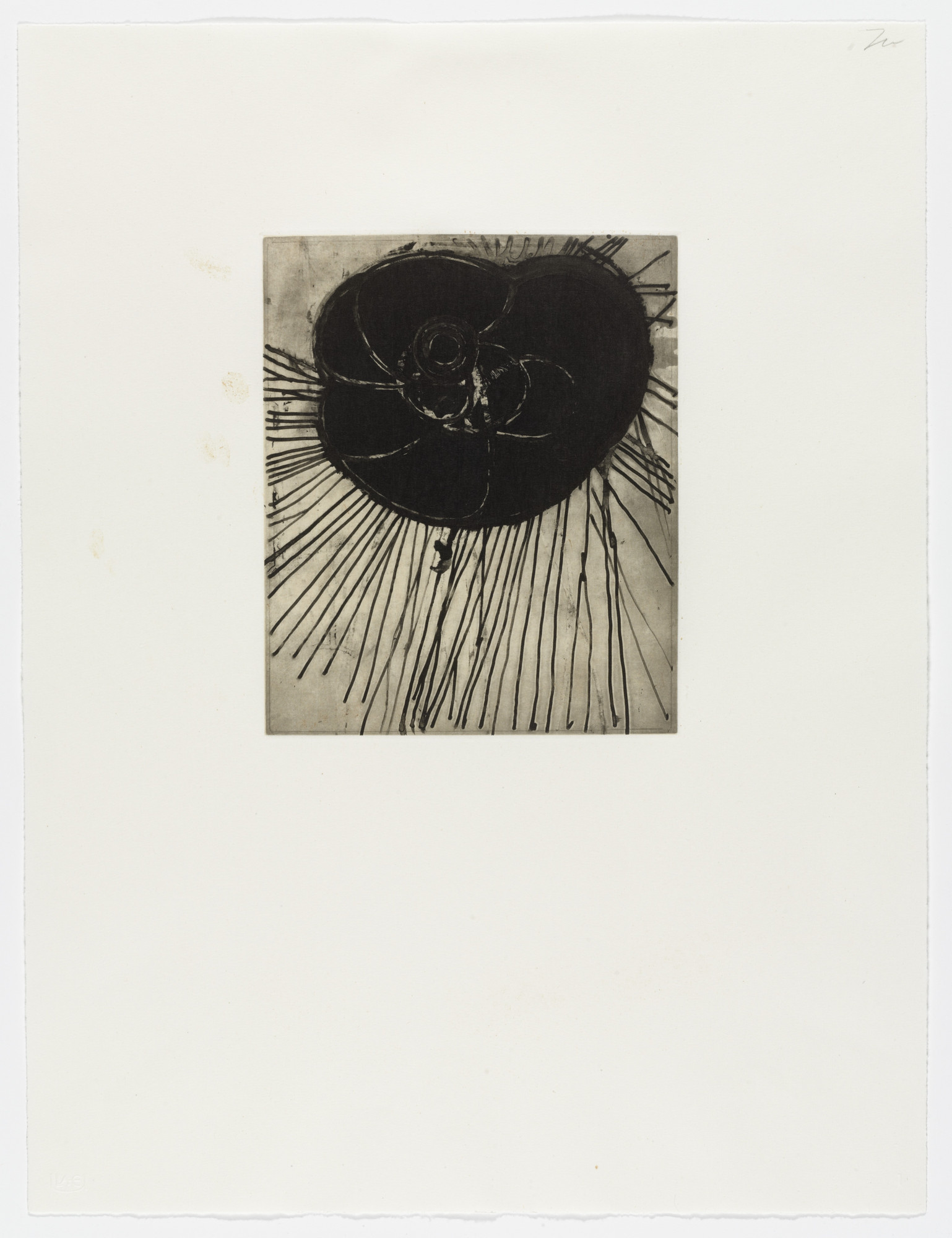 Terry Winters. Fourteen Etchings 1. 1989 | MoMA