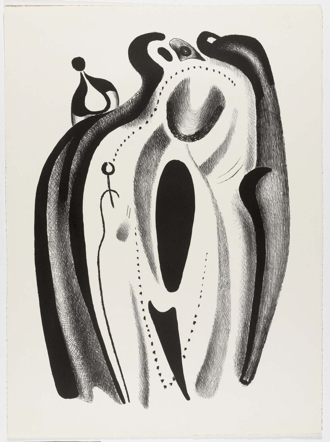 Alexander Archipenko. The Family of One Form (La famille d'une forme ...