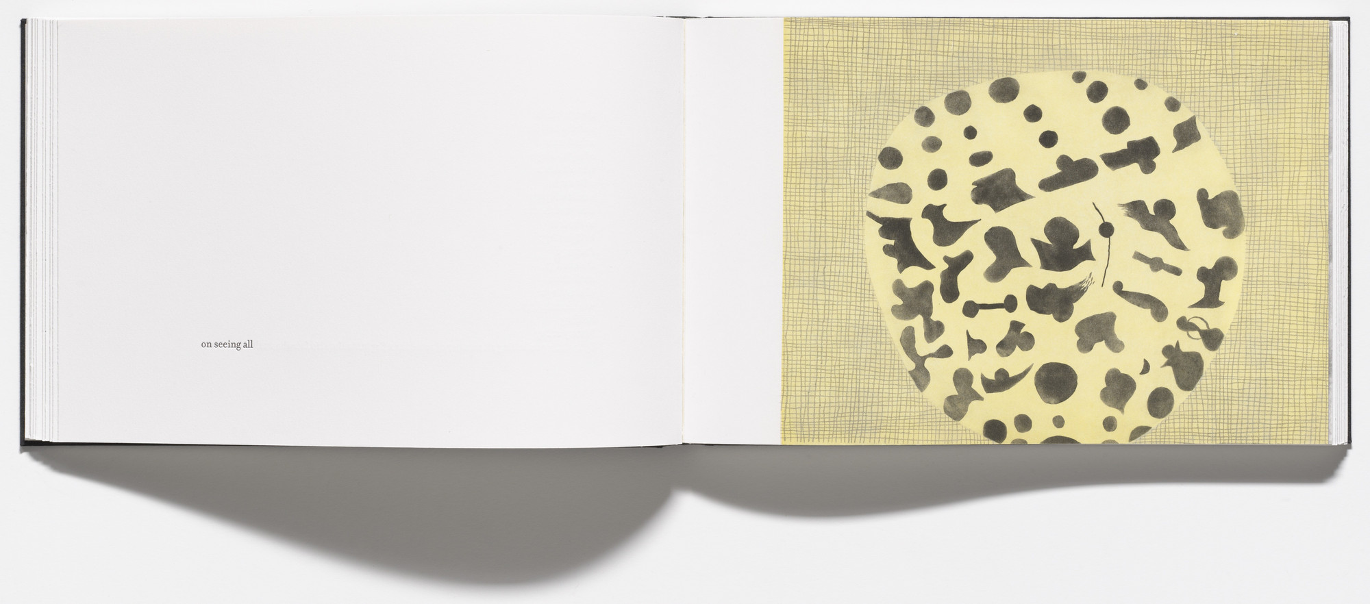 Thomas Nozkowski. Untitled from Flare. 2009 | MoMA