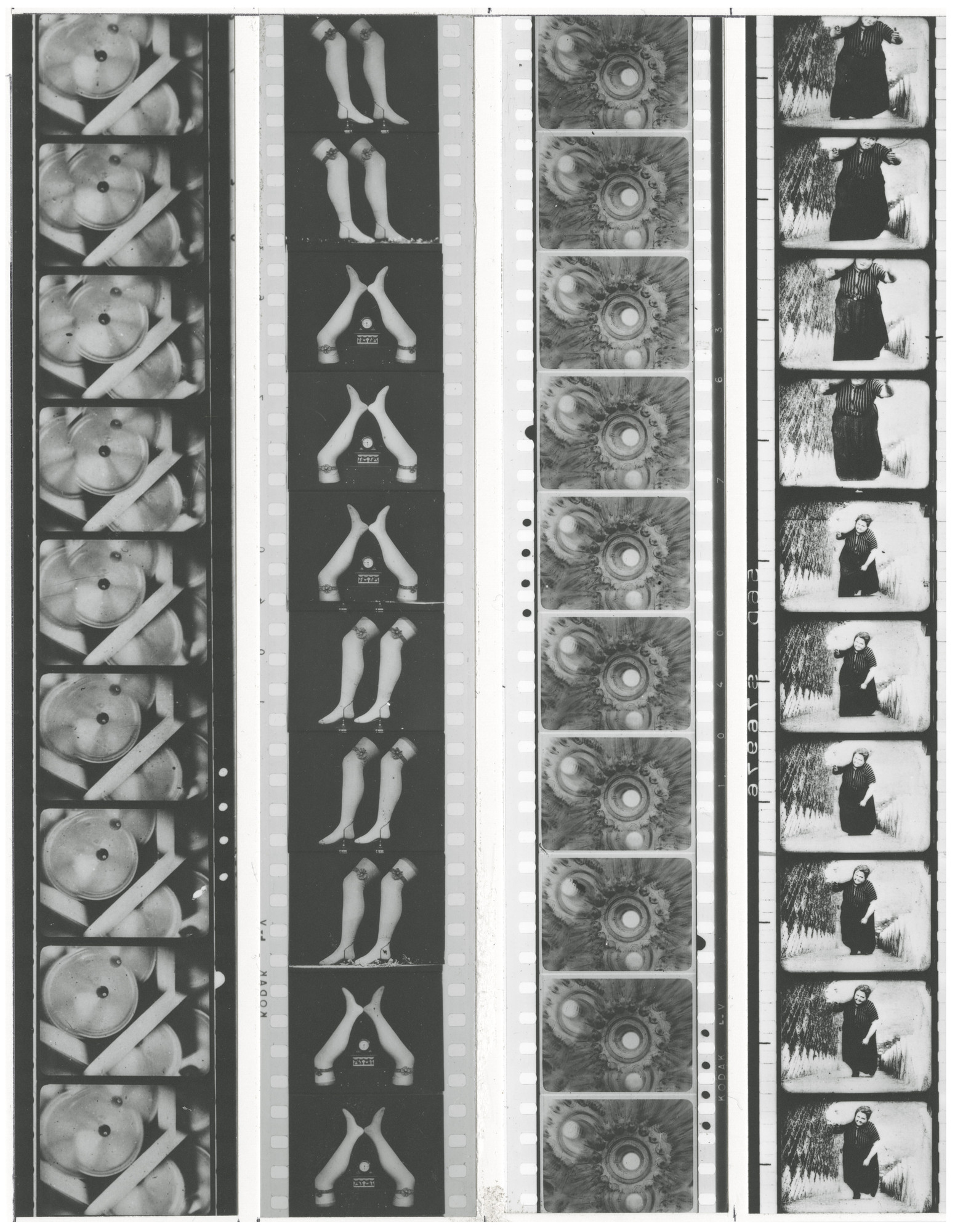 1924 First Moving Picture Camera