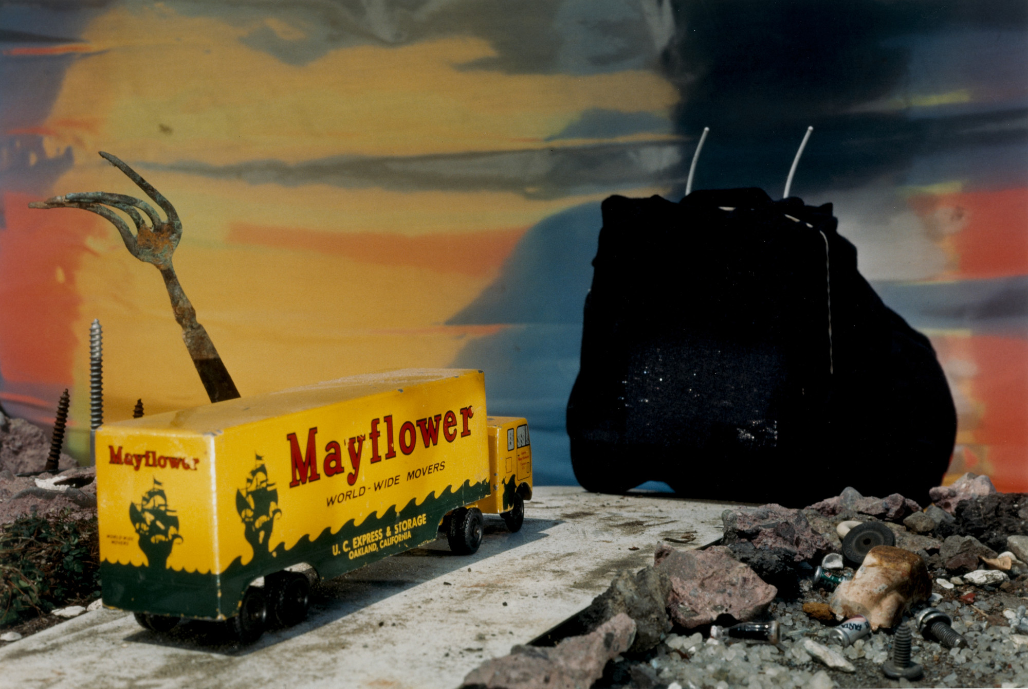 Kenneth J. Botto. Phantom Rig. 1987 | MoMA