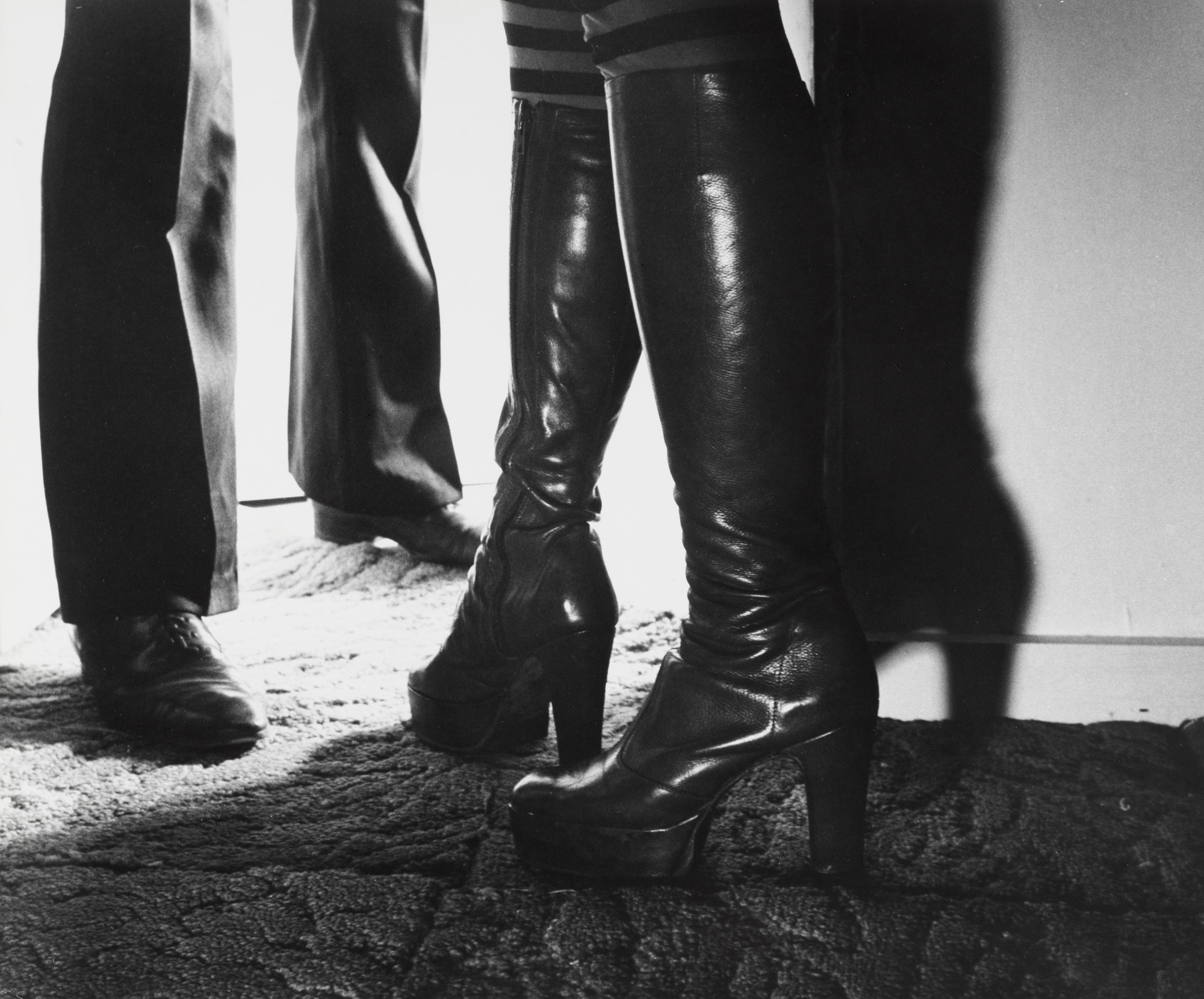 Mac Adams. Mystery #17. 1976 | MoMA