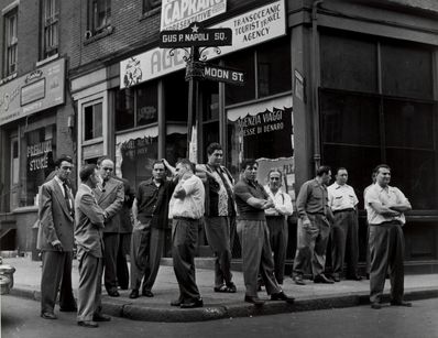 Jules Aarons | MoMA