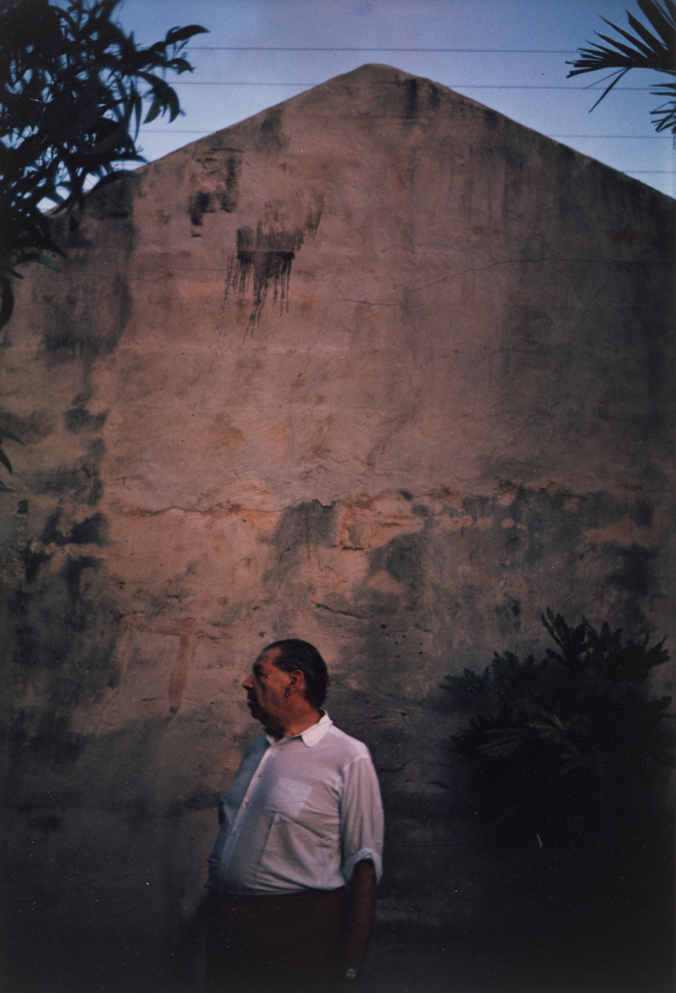 Dan Budnik. René d'Harnoncourt. July 1968 | MoMA