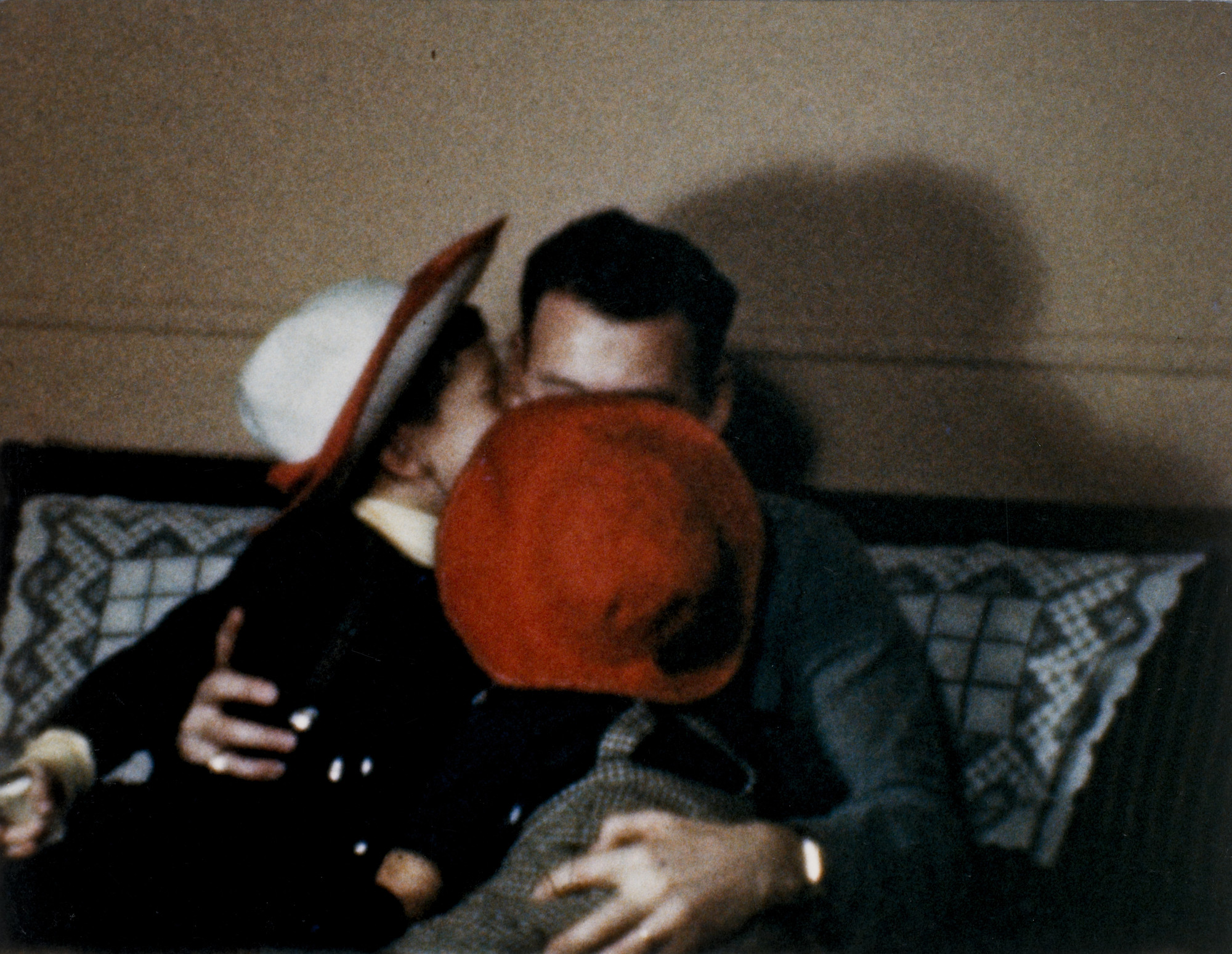 Larry Sultan. Film Still from the Sultan Family Home Movies. 1943-72 | MoMA