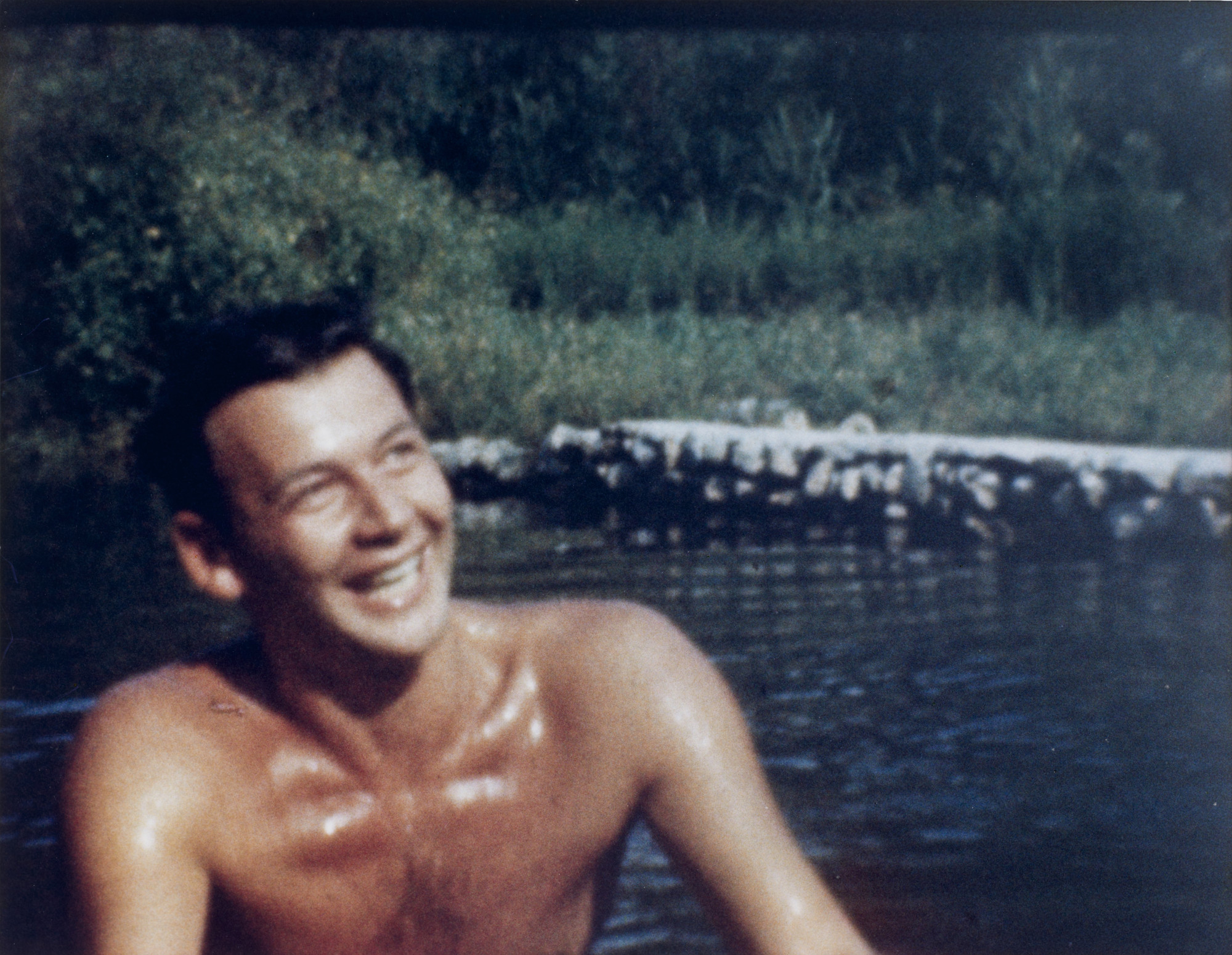 Larry Sultan. Film Still from the Sultan Family Home Movies. 1943-72 | MoMA