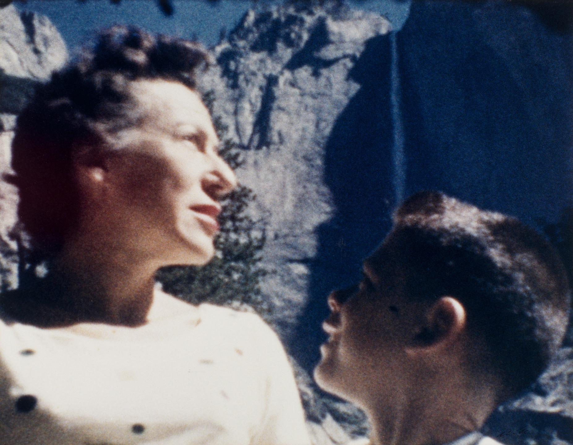 Larry Sultan. Film Still from the Sultan Family Home Movies. 1943-72 | MoMA