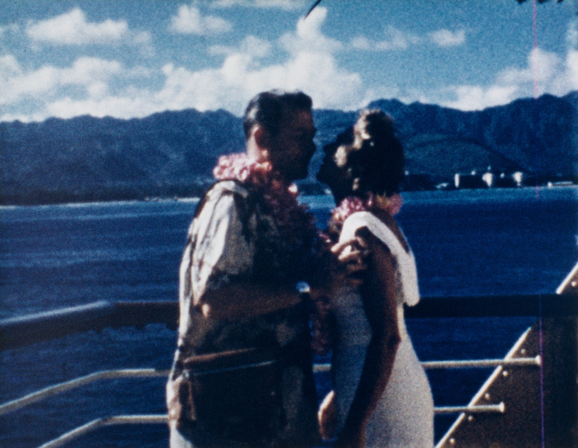 Larry Sultan. Film Still from the Sultan Family Home Movies. 1943-72 | MoMA