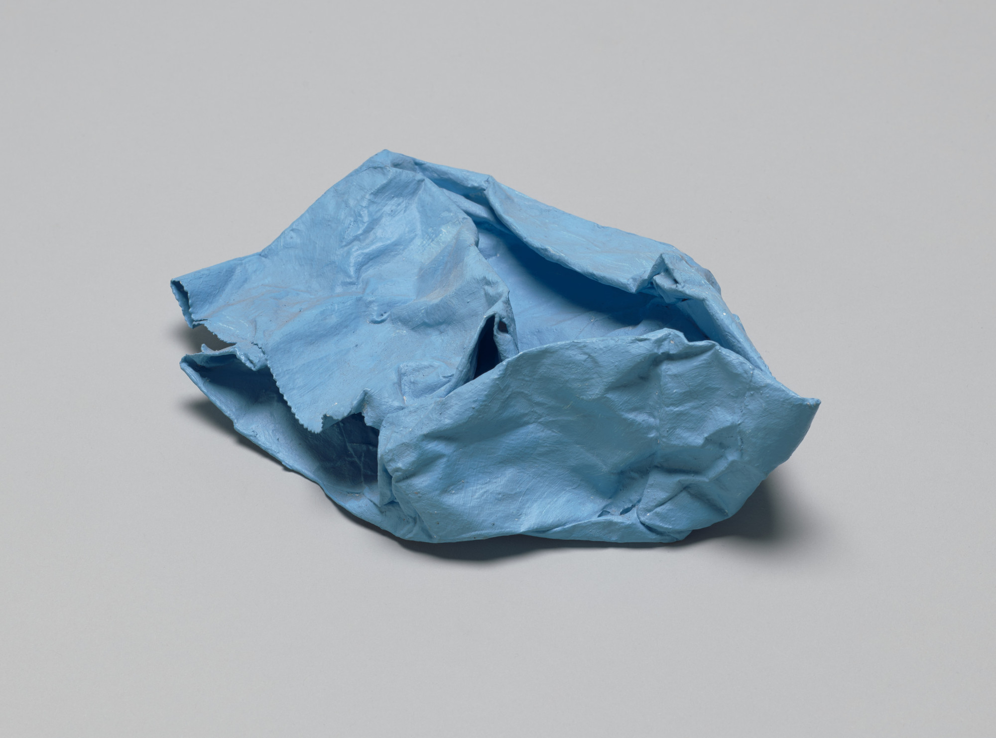 Geoffrey Hendricks. Sky Paper Bag. 1976 | MoMA