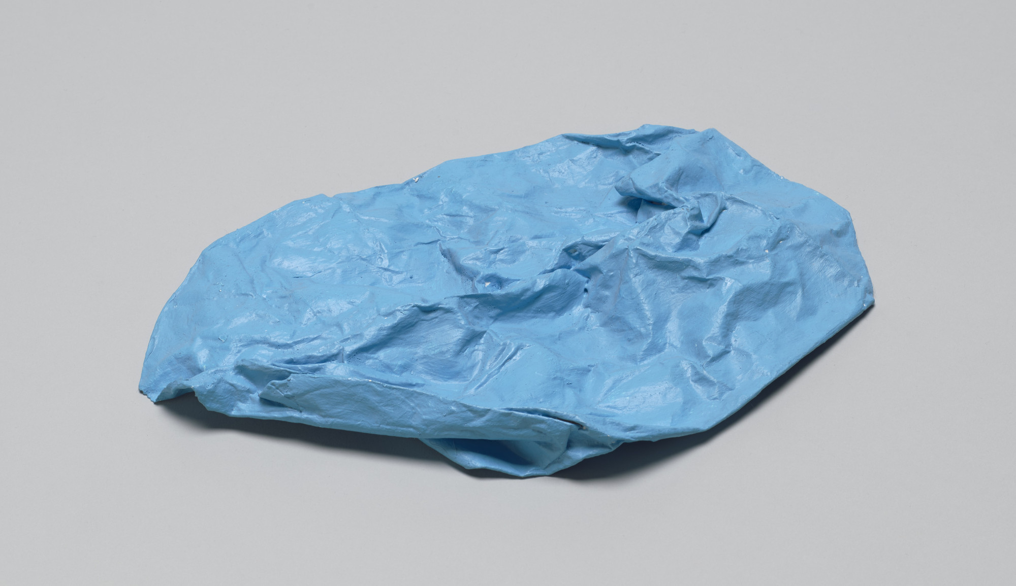 Geoffrey Hendricks. Sky Paper Bag. 1977 | MoMA