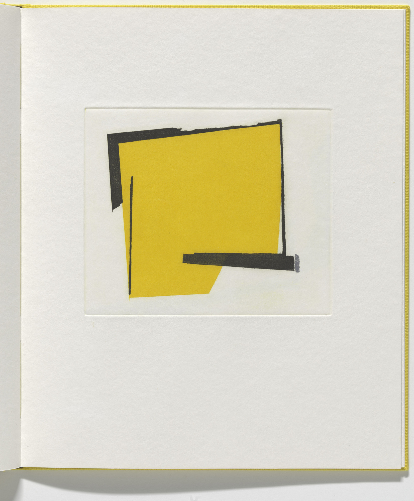 Michael Gitlin. Untitled from Point of Departure. 1991 | MoMA