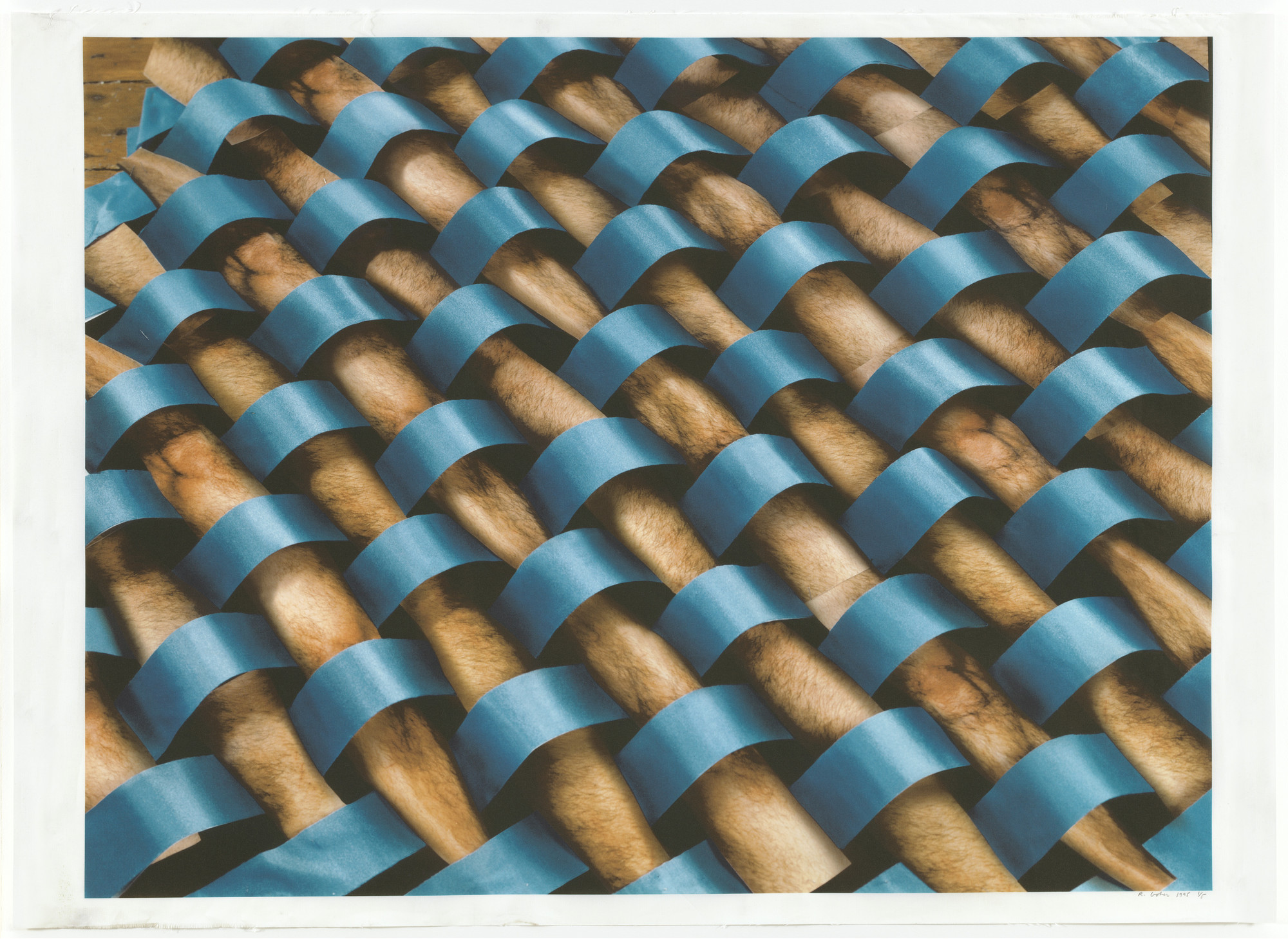 Robert Gober. Untitled. 1995 | MoMA