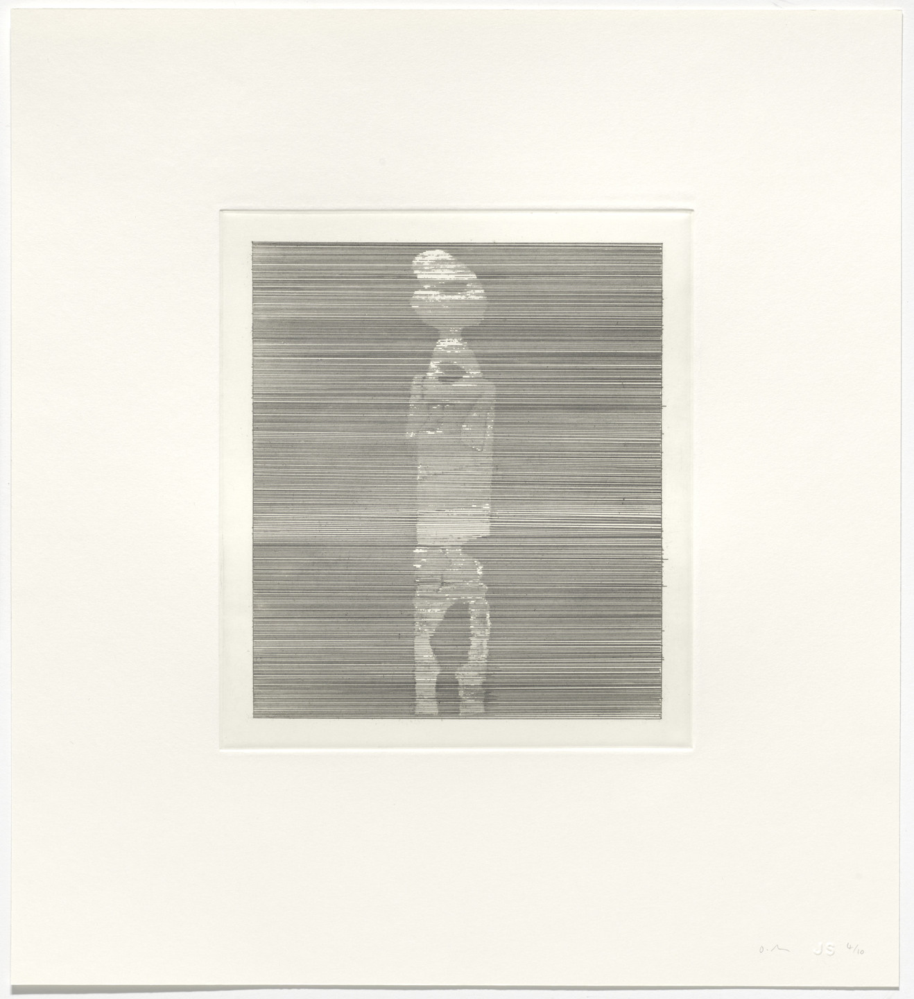 David Musgrave. Untitled from Reverse Golems. 2012 | MoMA
