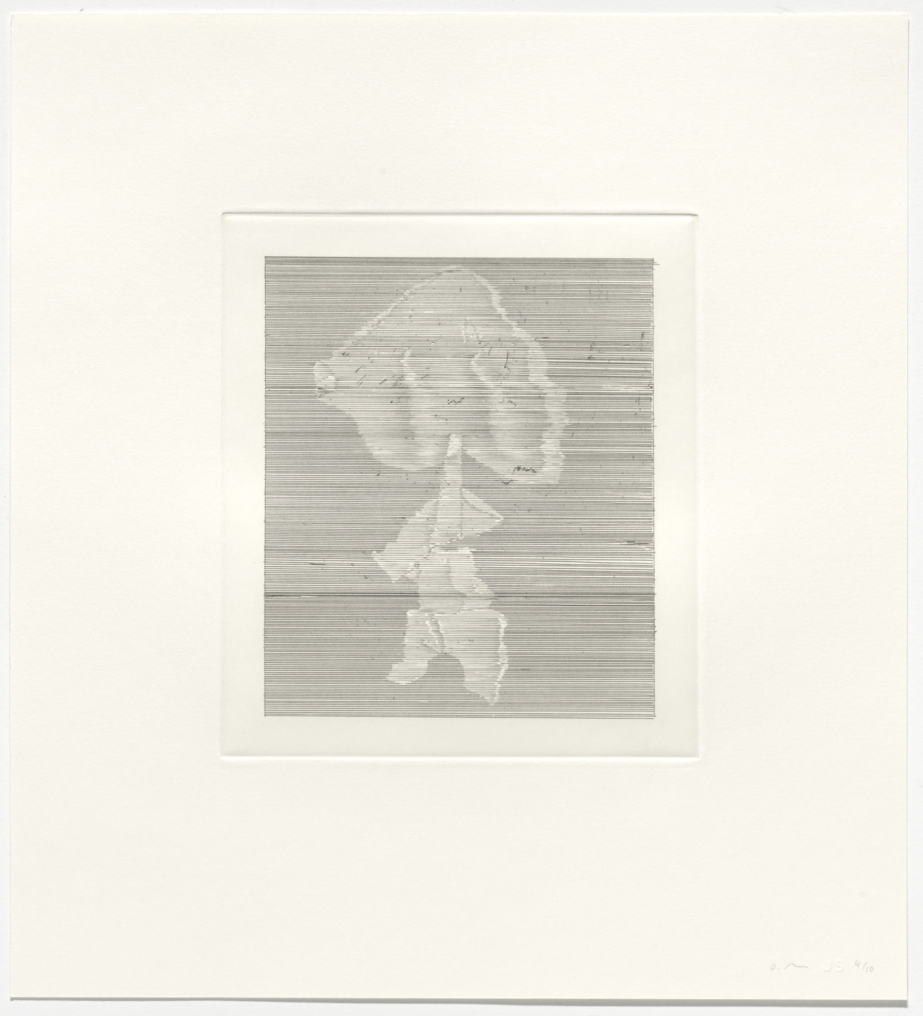 David Musgrave. Untitled from Reverse Golems. 2012 | MoMA