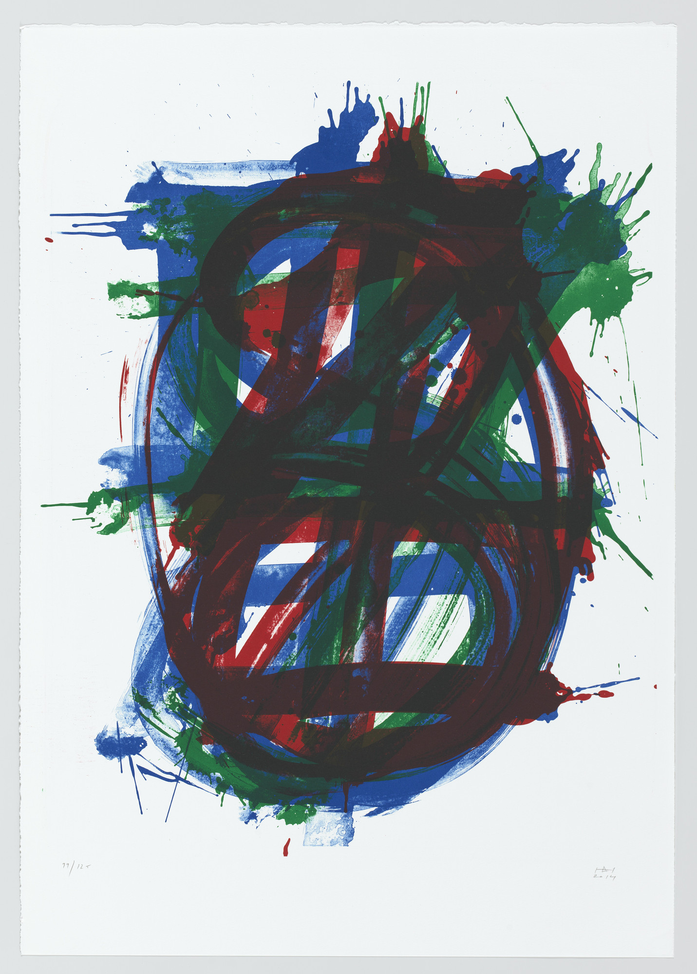 David Hominal. Untitled. 2014 | MoMA