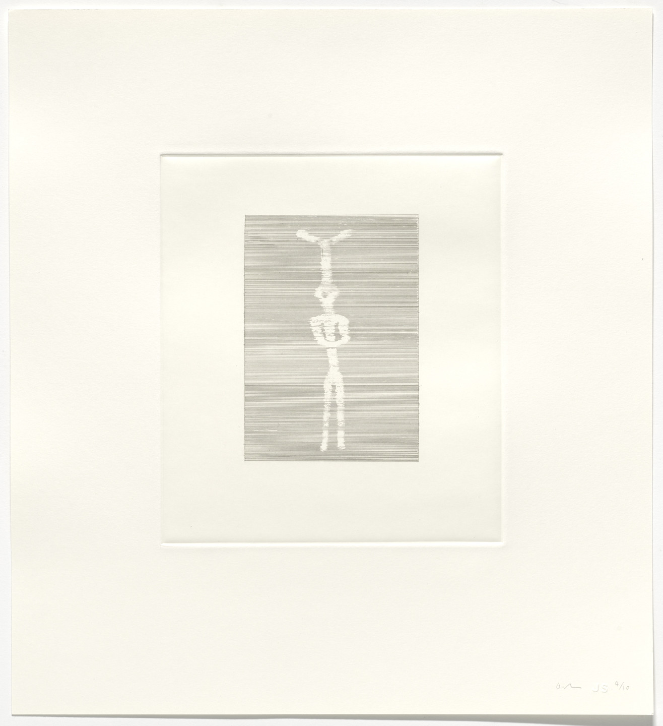 David Musgrave. Untitled from Reverse Golems. 2012 | MoMA