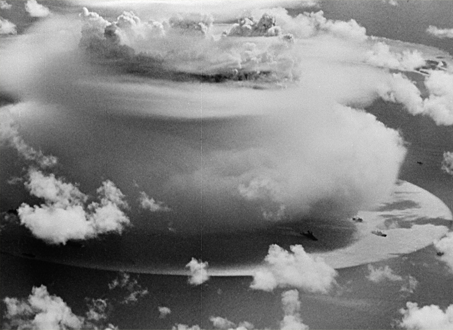 Bruce Conner. CROSSROADS. 1976 | MoMA