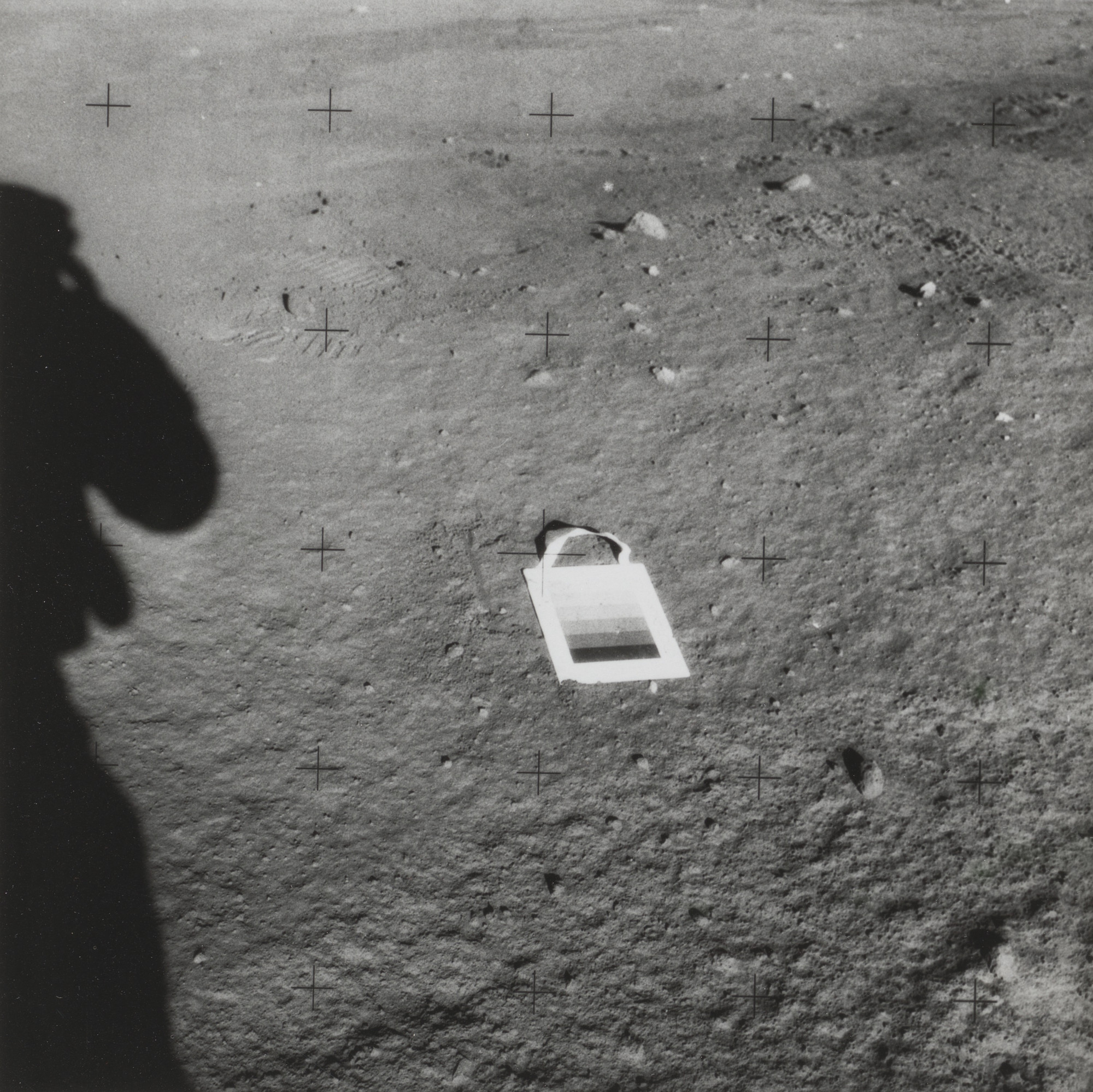 NASA. Untitled photograph from the Apollo 12 mission. November 1969 | MoMA