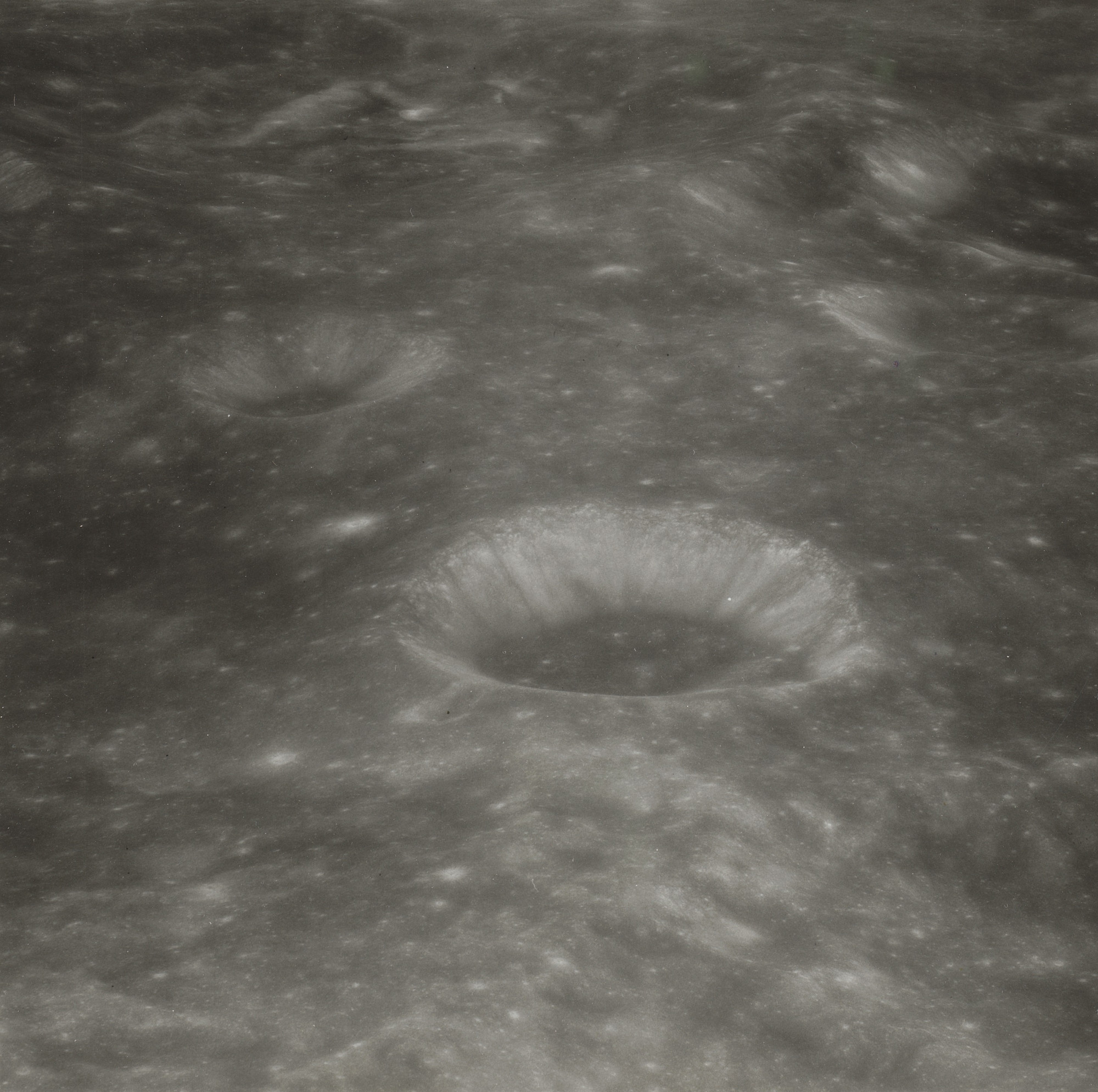 NASA. Untitled photograph from the Apollo 11 mission. July 1969 | MoMA