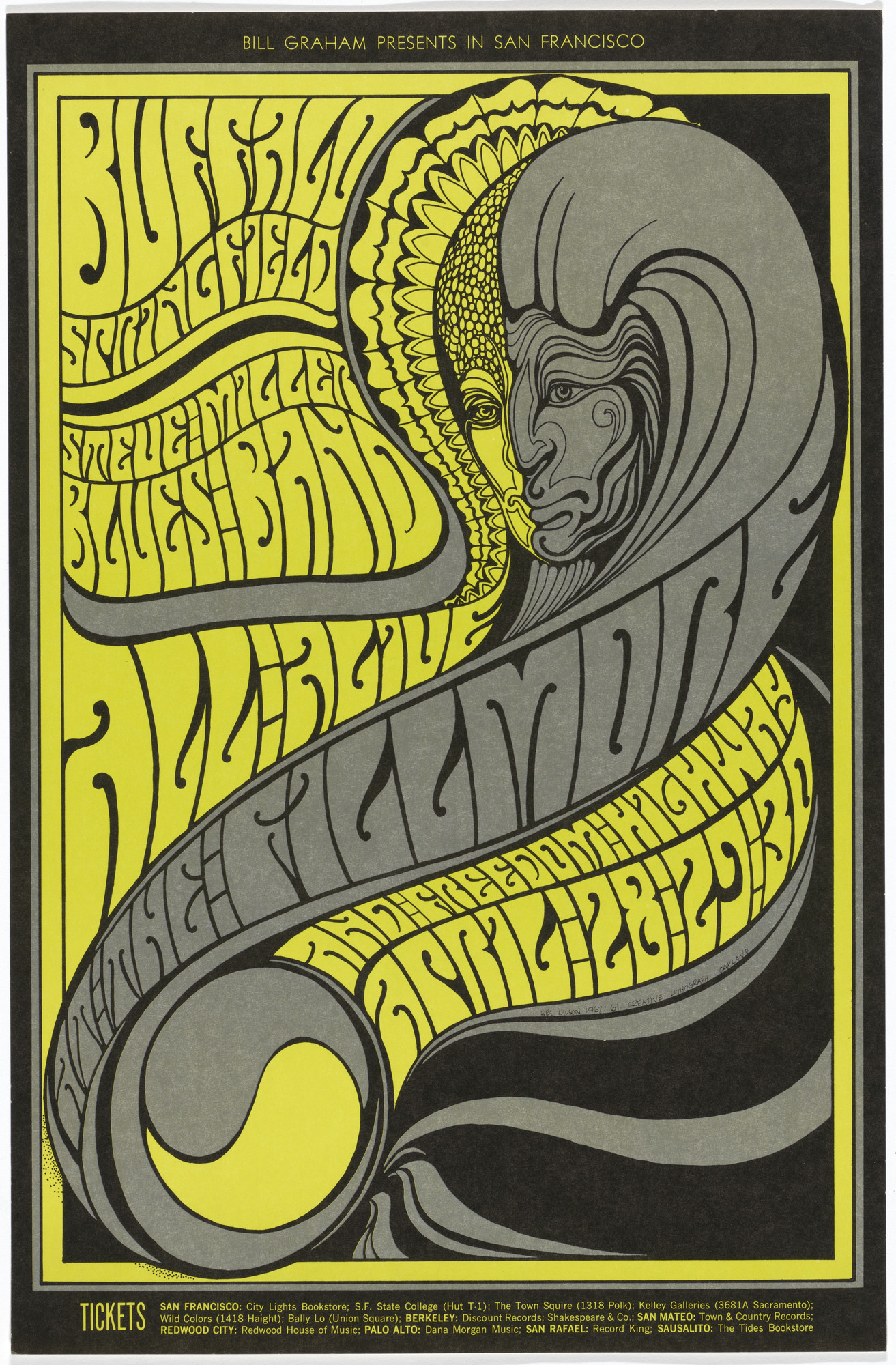Wes Wilson | MoMA