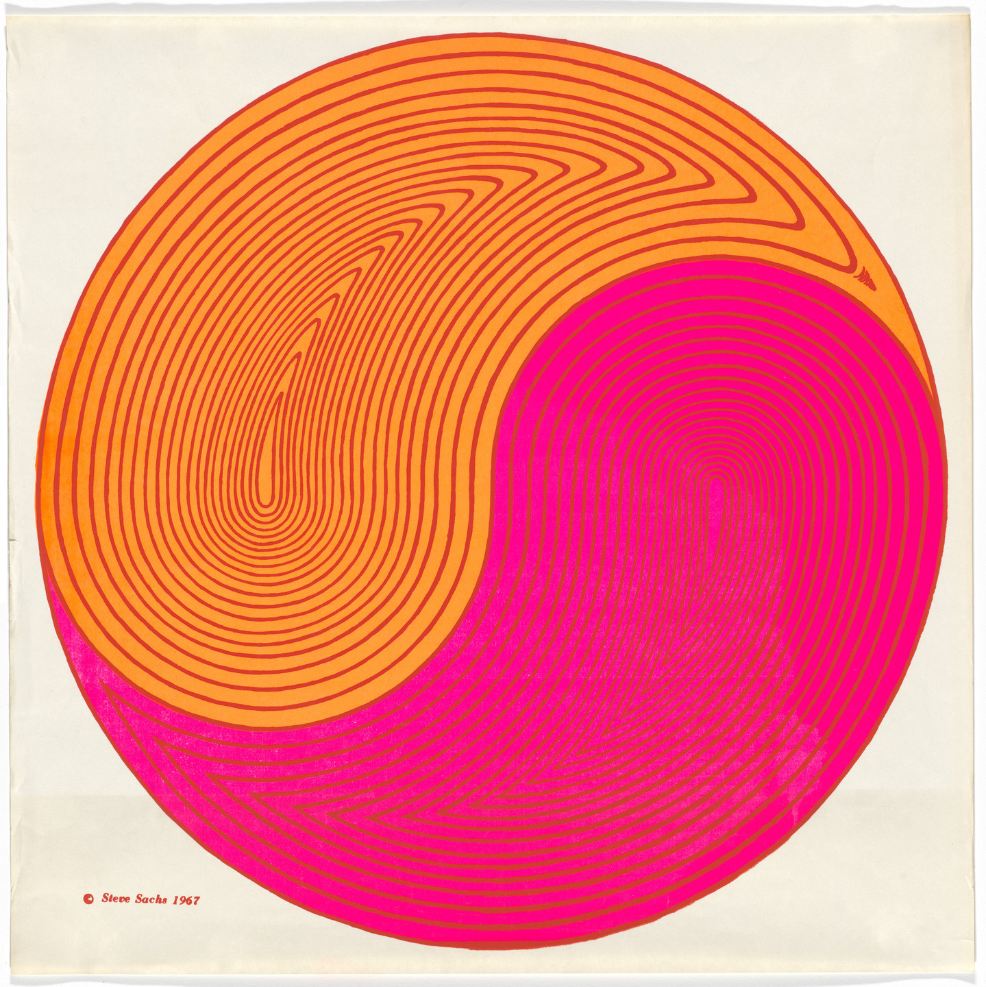 Joe Nardi. Untitled. 1967 | MoMA