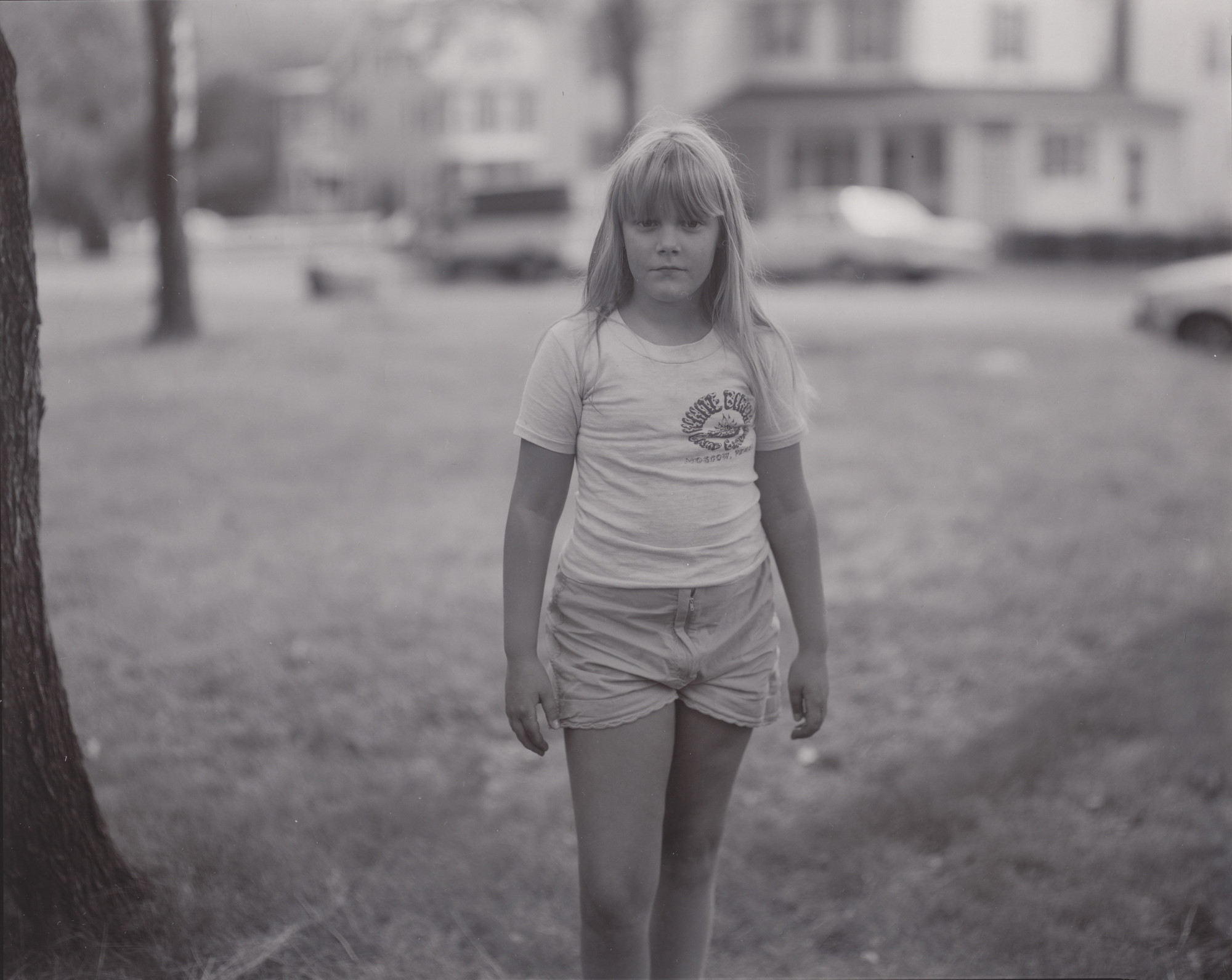 Judith Joy Ross. Untitled from "Eurana Park, Weatherly, Pennsylvania ...