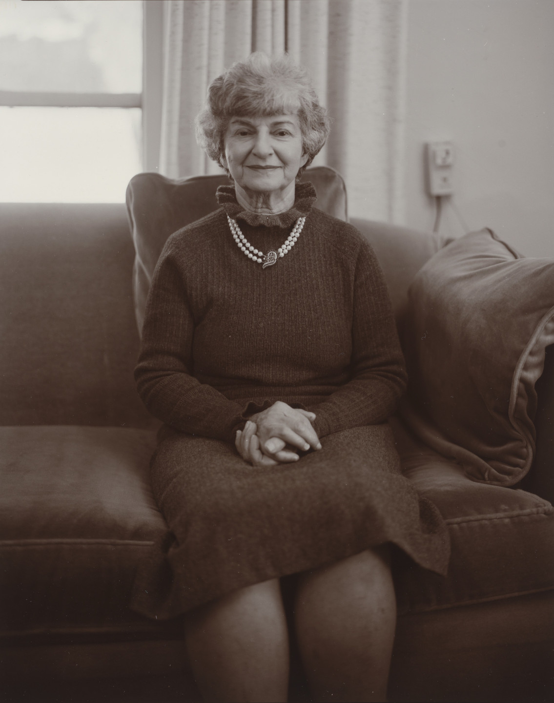 Judith Joy Ross. Ruth, Easton, Pennsylvania. 1992 | MoMA