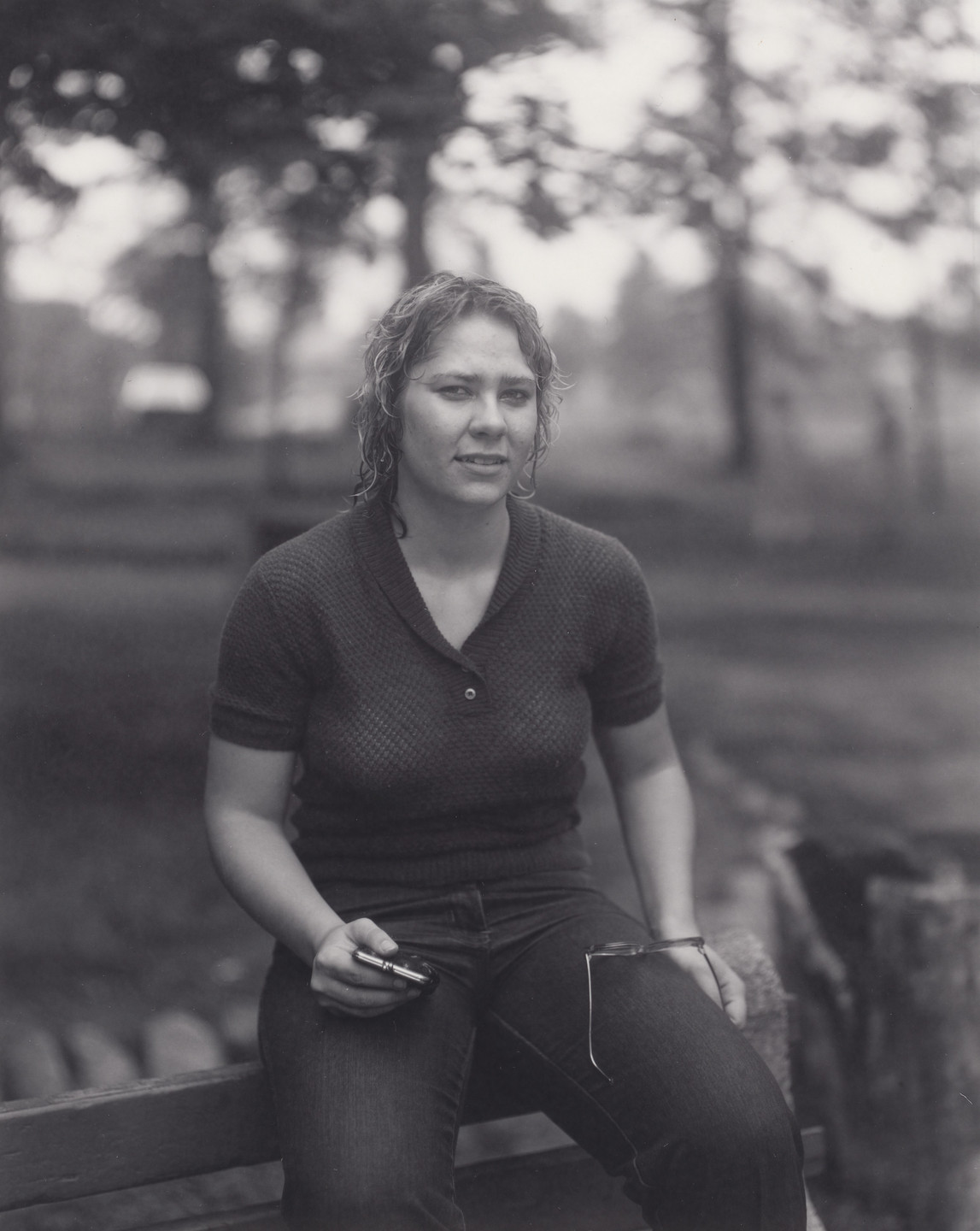 Judith Joy Ross. Untitled from "Eurana Park, Weatherly, Pennsylvania ...