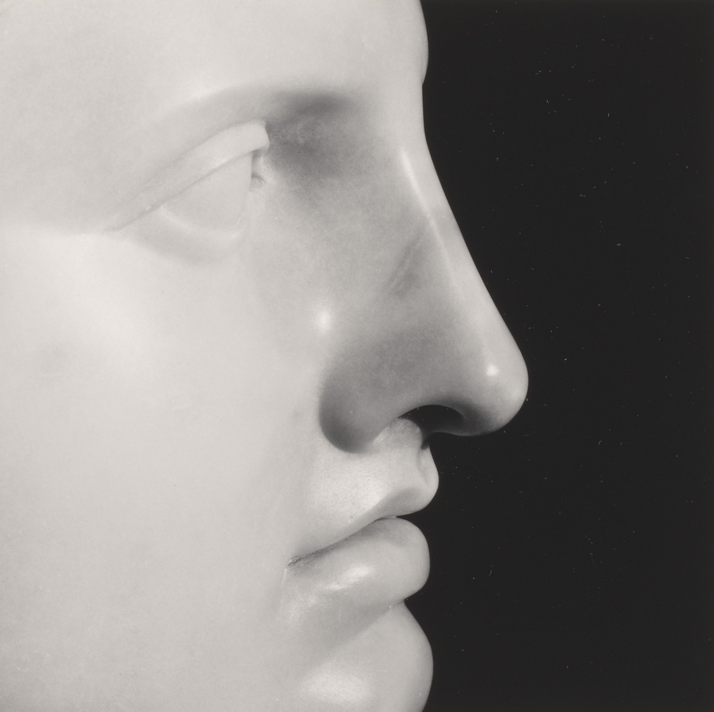 Robert Mapplethorpe. Little Apollo. c. 1988 | MoMA