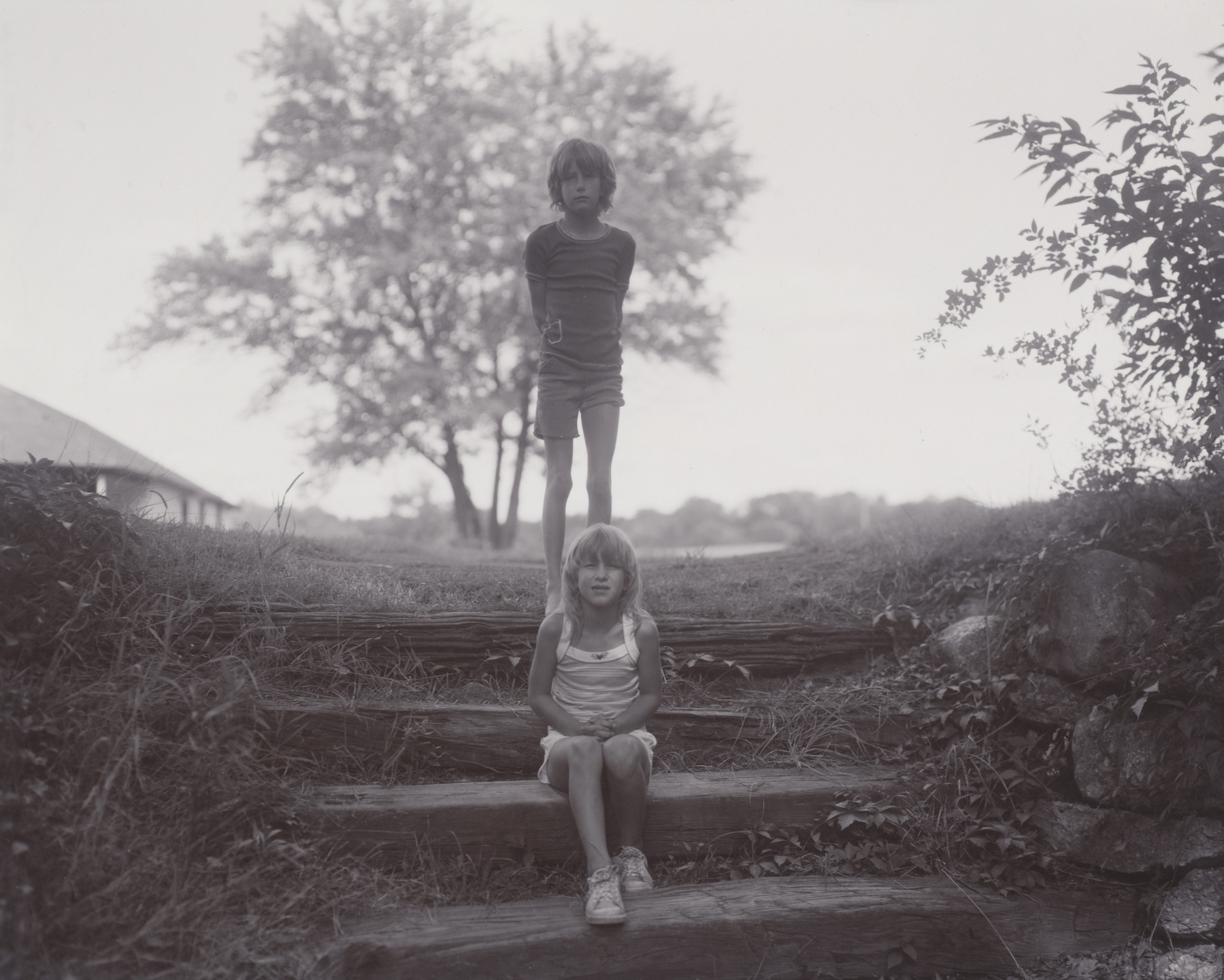 Judith Joy Ross. Untitled from "Eurana Park, Weatherly, Pennsylvania ...