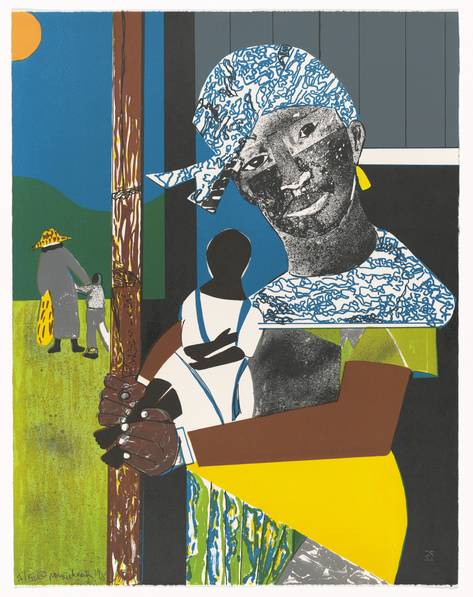 Romare Bearden | MoMA