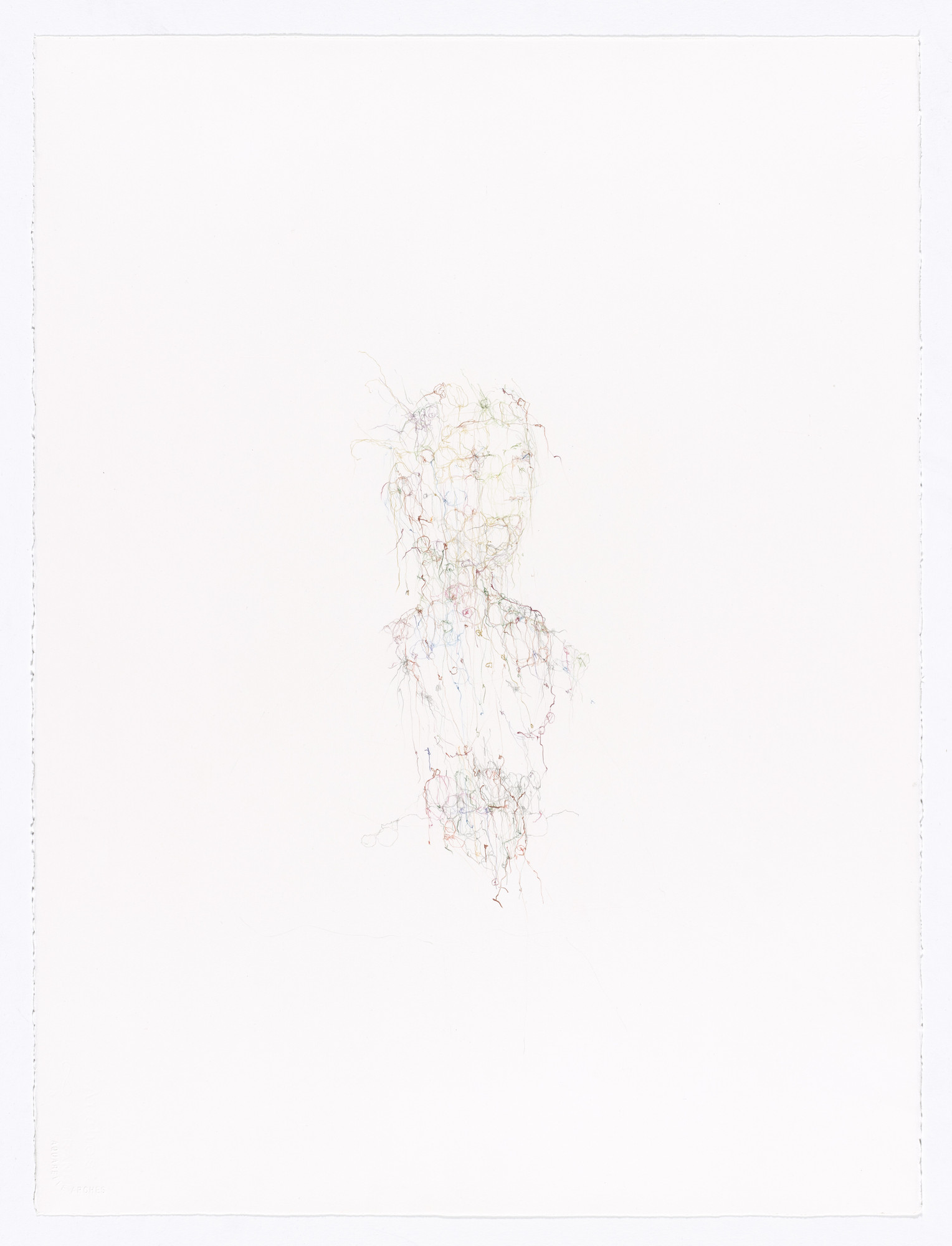 Alice Attie. Ladies Waiting series #1. 2011 | MoMA