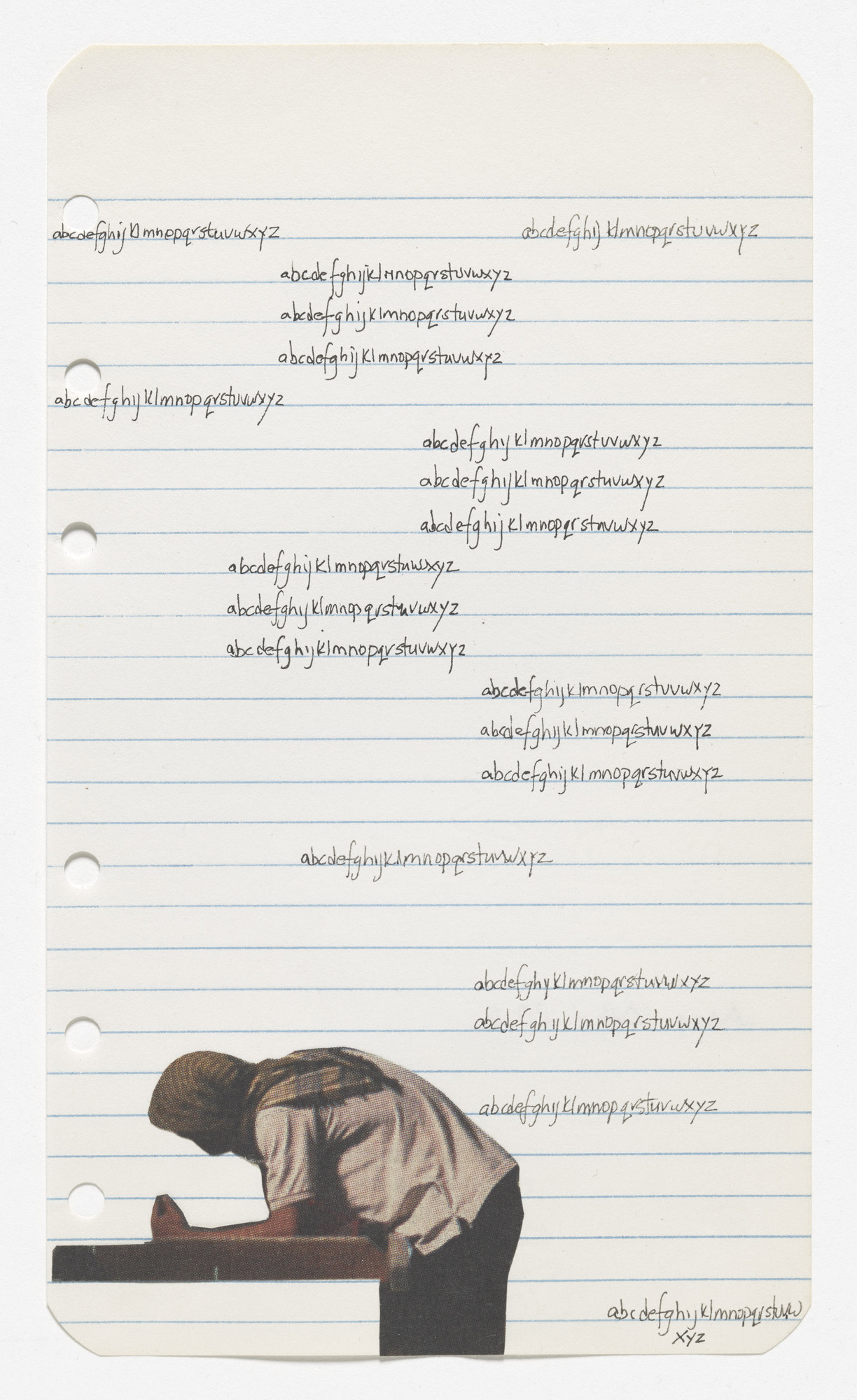 Alice Attie. Requiem. 2012 | MoMA