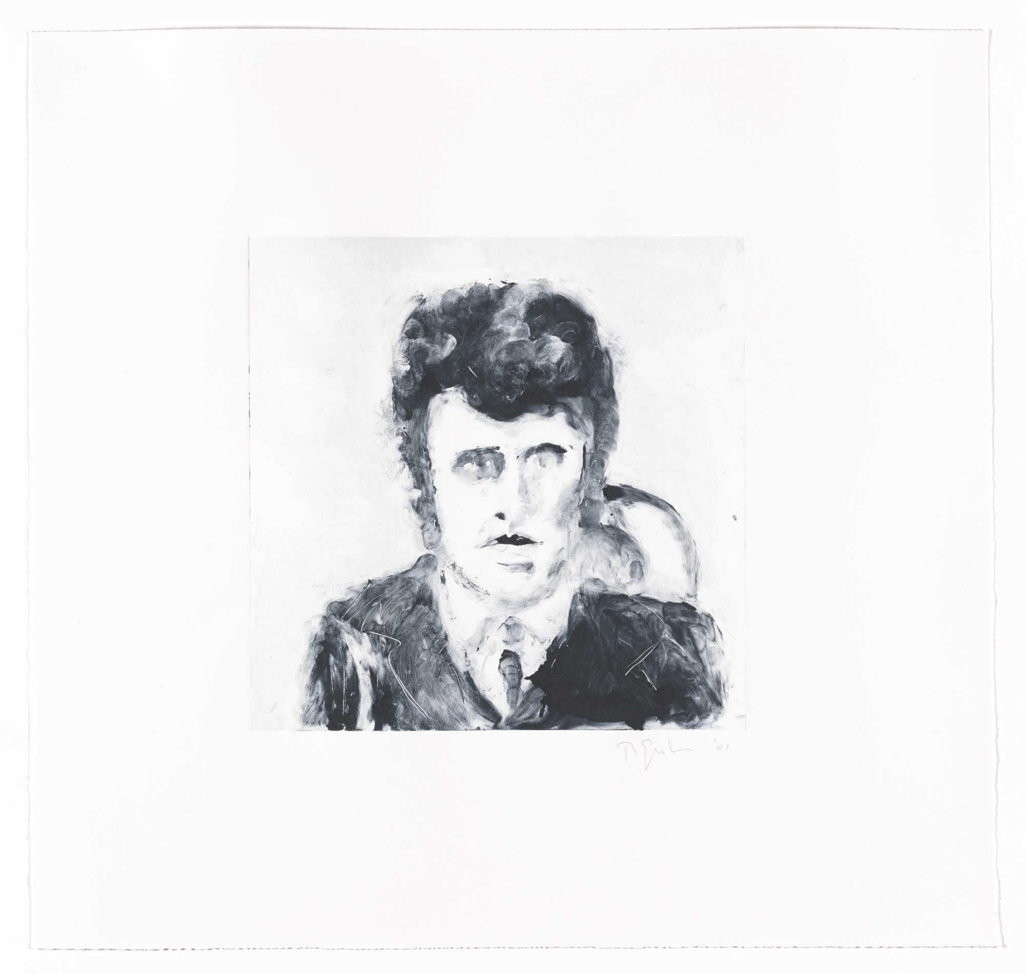 Rodney Graham. Sunshine Superman Series. 2001 | MoMA