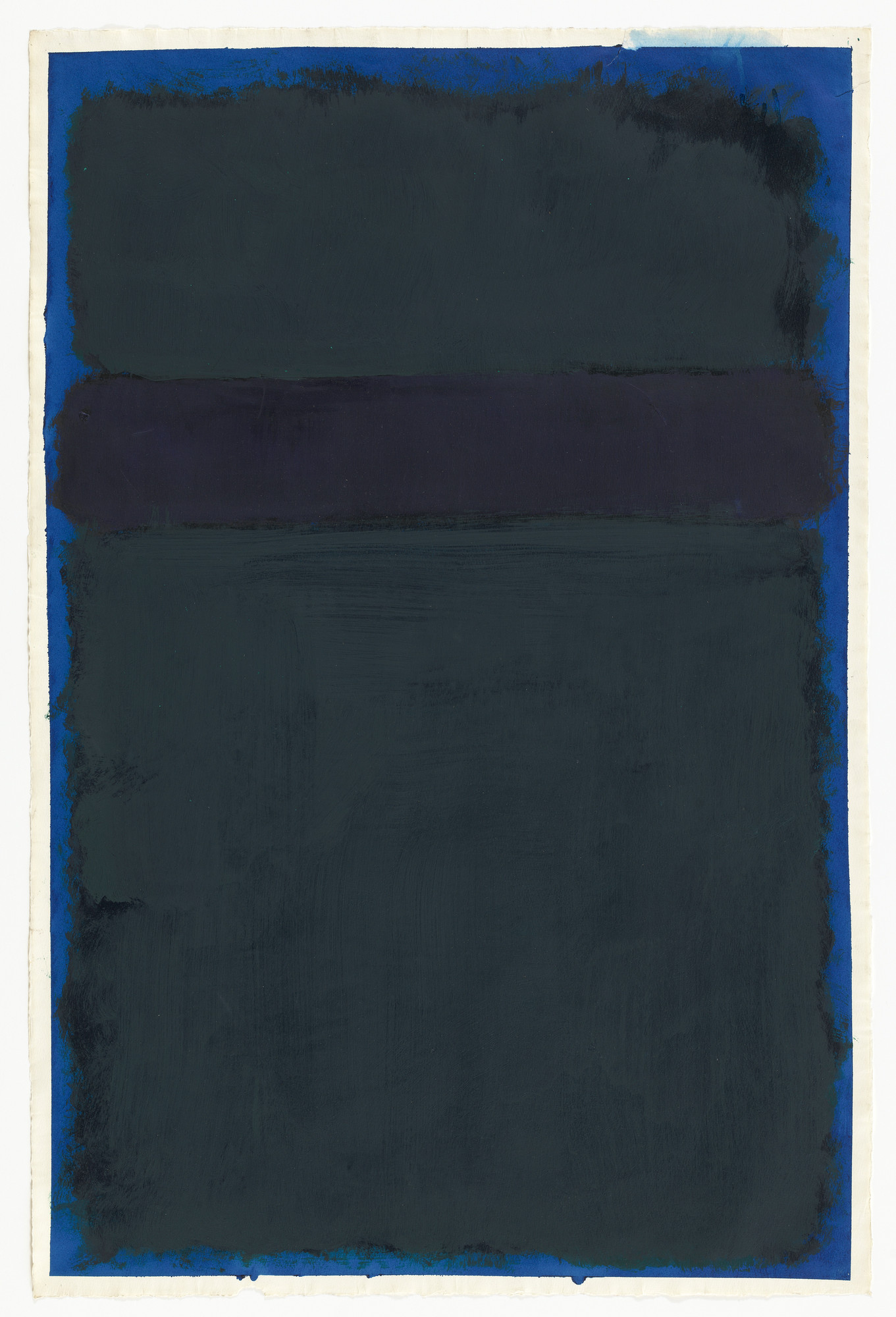 Mark Rothko. Untitled. 1969 | MoMA