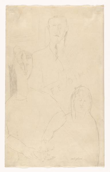 Amedeo Modigliani | MoMA