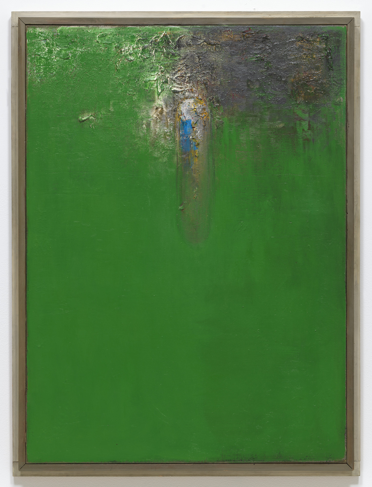 Jake Berthot. Anawanda. 1985 | MoMA