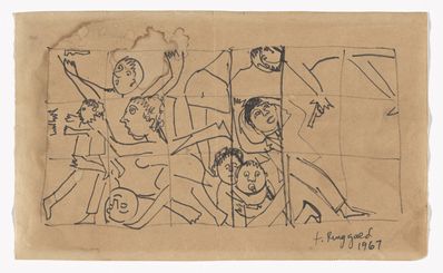 Faith Ringgold | MoMA